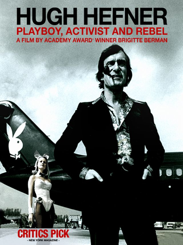 Prime Video: Hugh Hefner: Playboy, Activist, and Rebel
