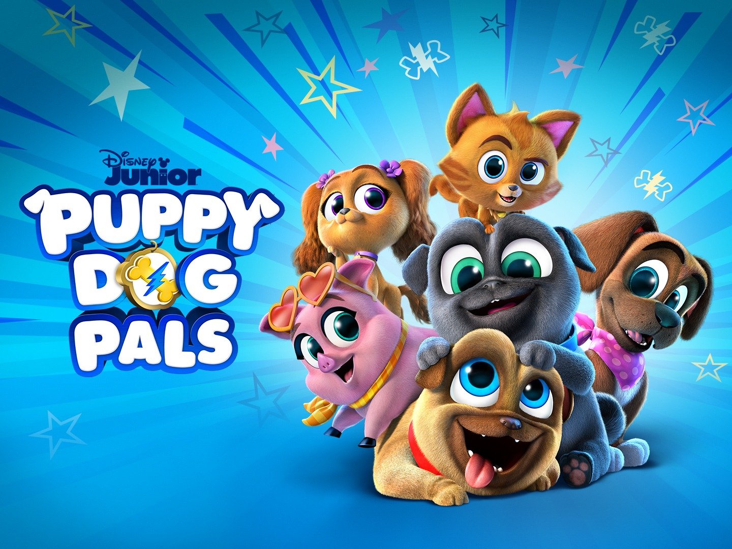 Prime Video: Puppy Dog Pals - Season 5