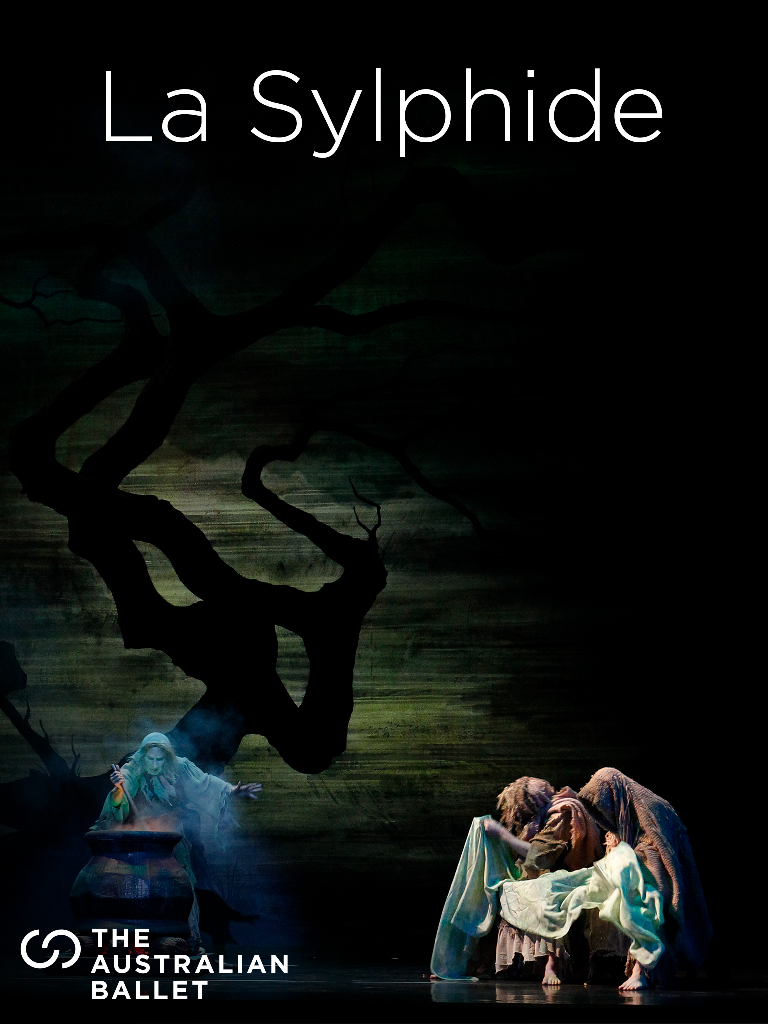 Prime Video: La Sylphide