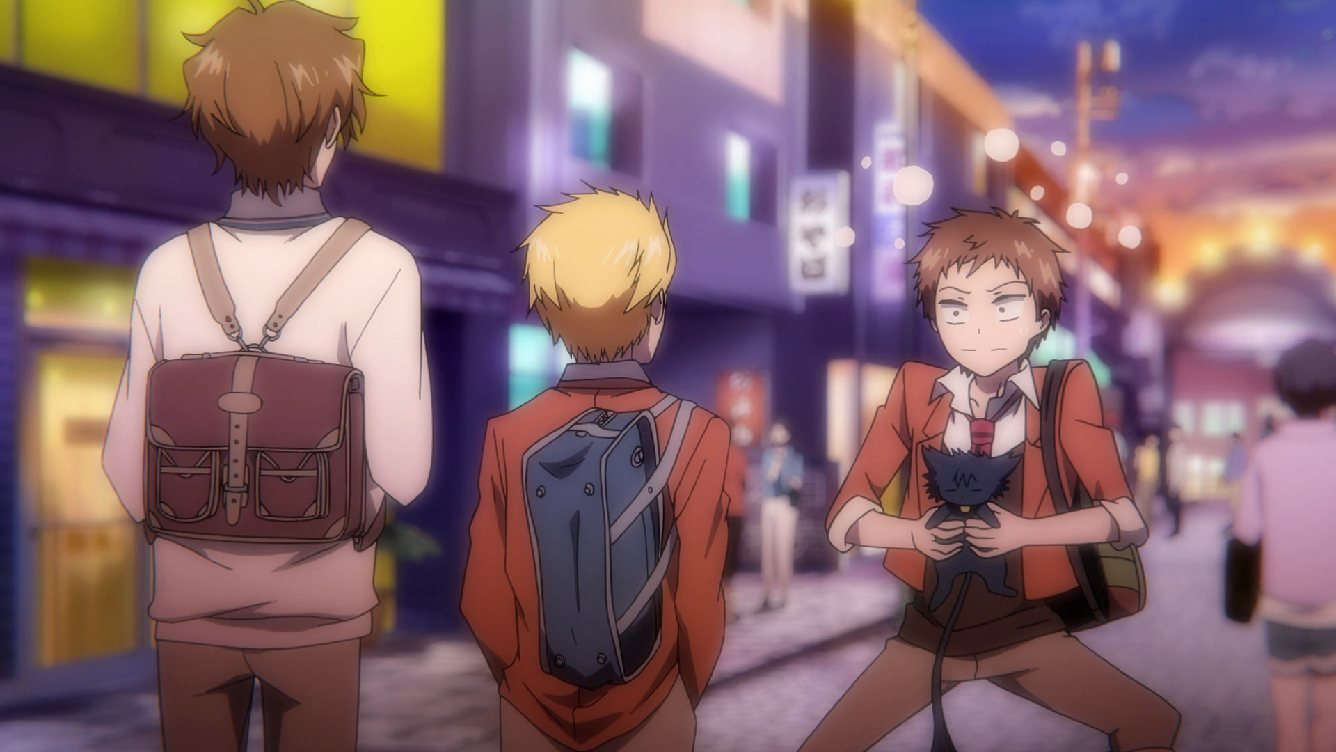 Prime Video: Servamp