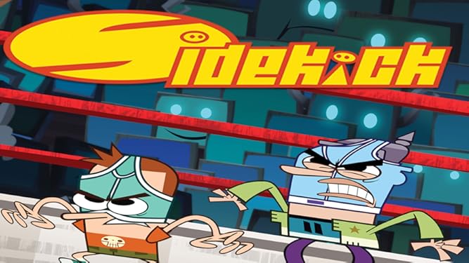 Watch Sidekick | Prime Video