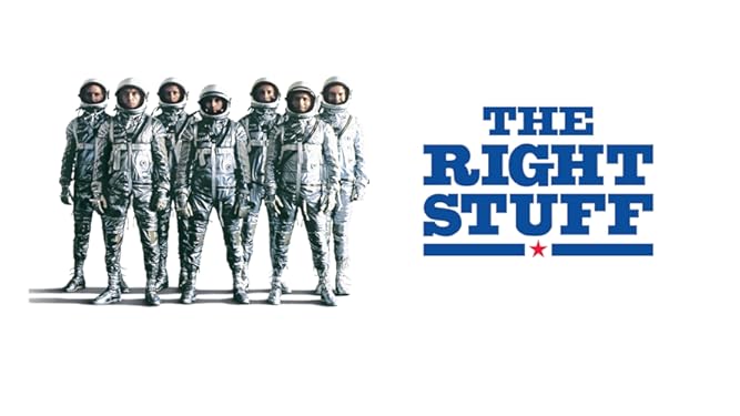 The Right Stuff Movie