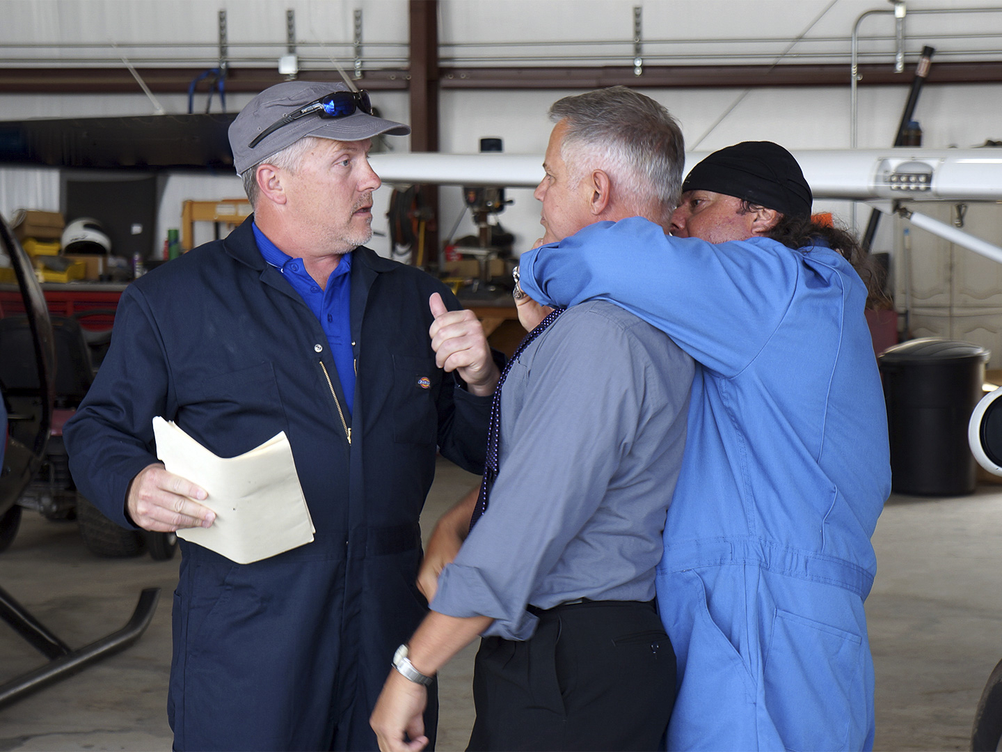 Prime Video: Airplane Repo - Season 3