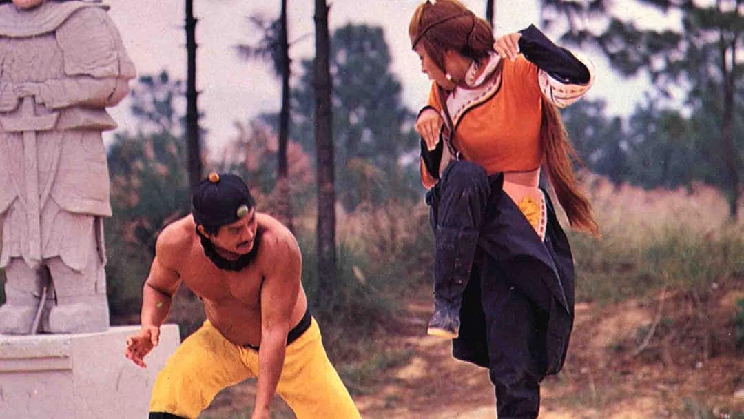 Watch Lady Iron Monkey | Prime Video