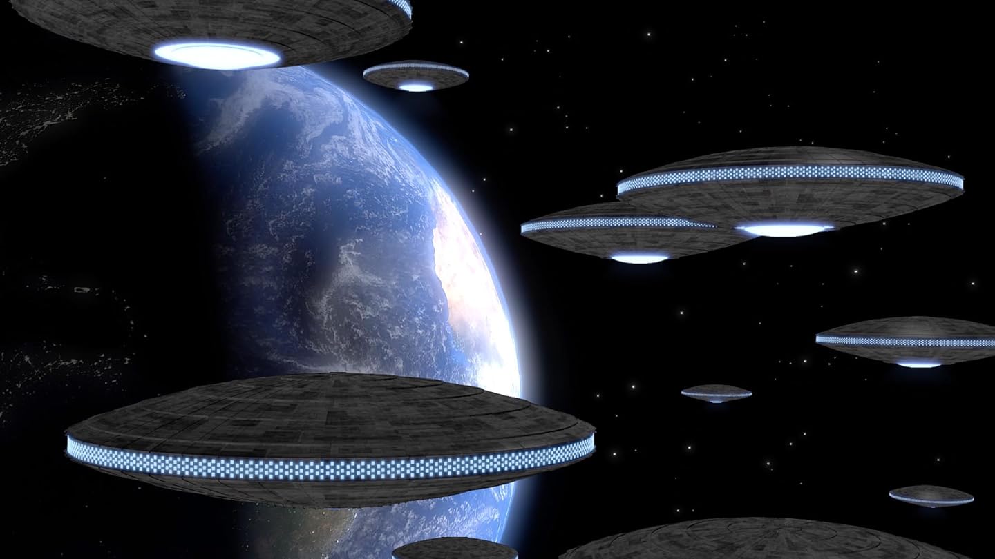 Watch Unsealed Alien Files | Prime Video