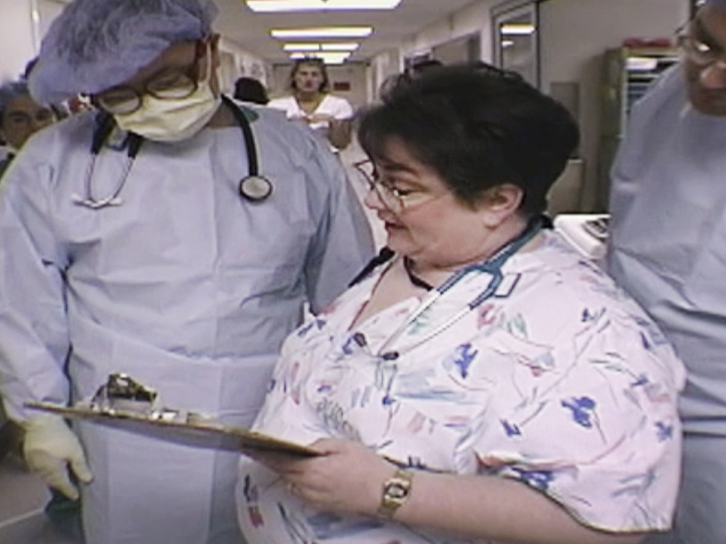 Prime Video: Trauma: Life in the ER - Season 4