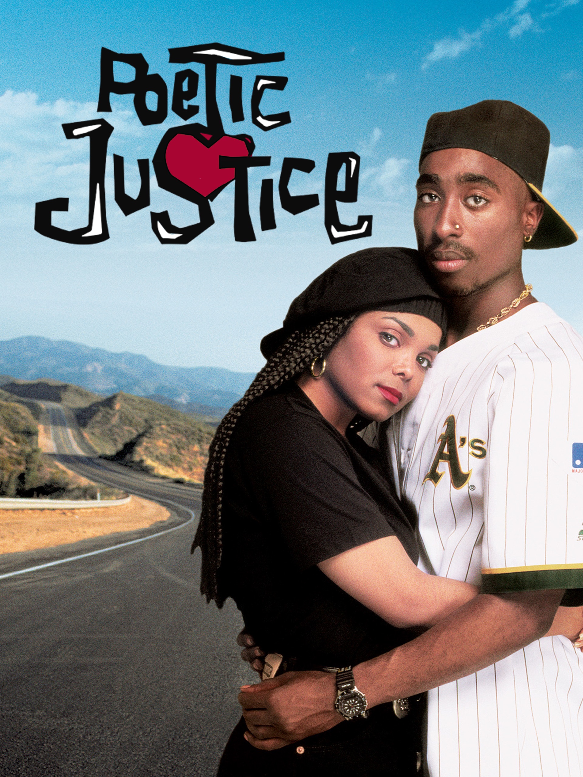 Prime Video: Poetic Justice