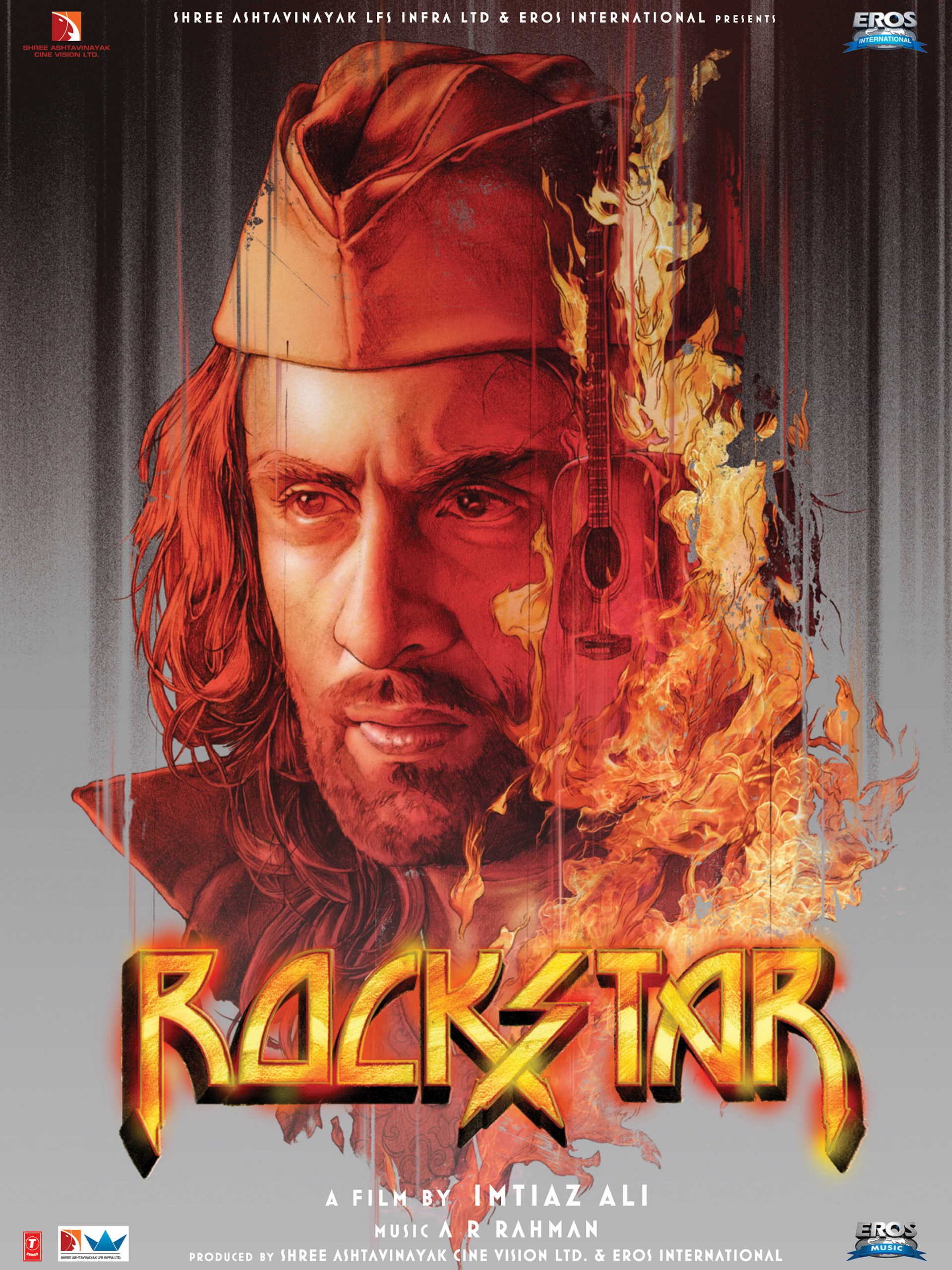 Prime Video: Rockstar