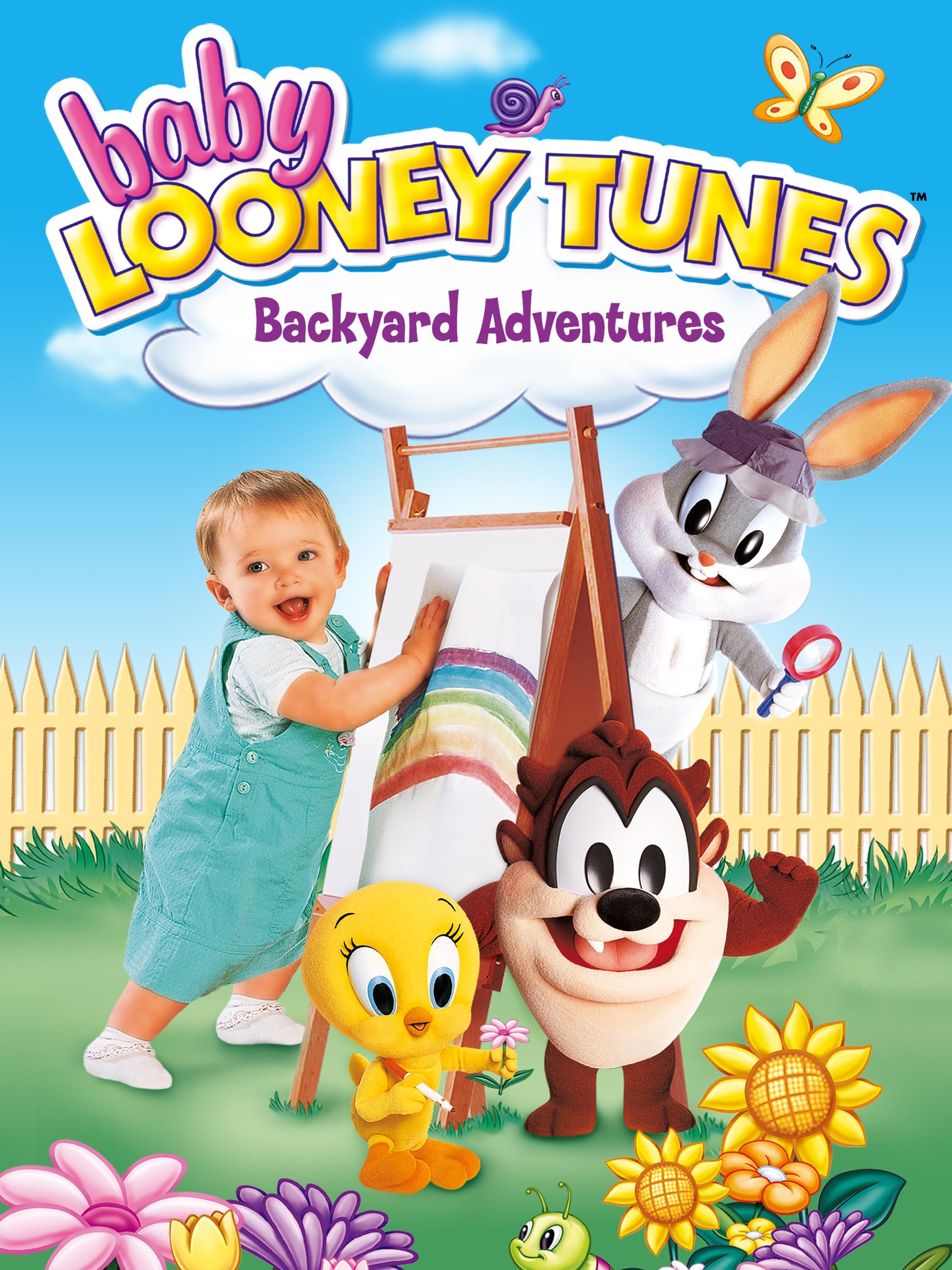 Prime Video: Baby Looney Tunes: Backyard Adventures