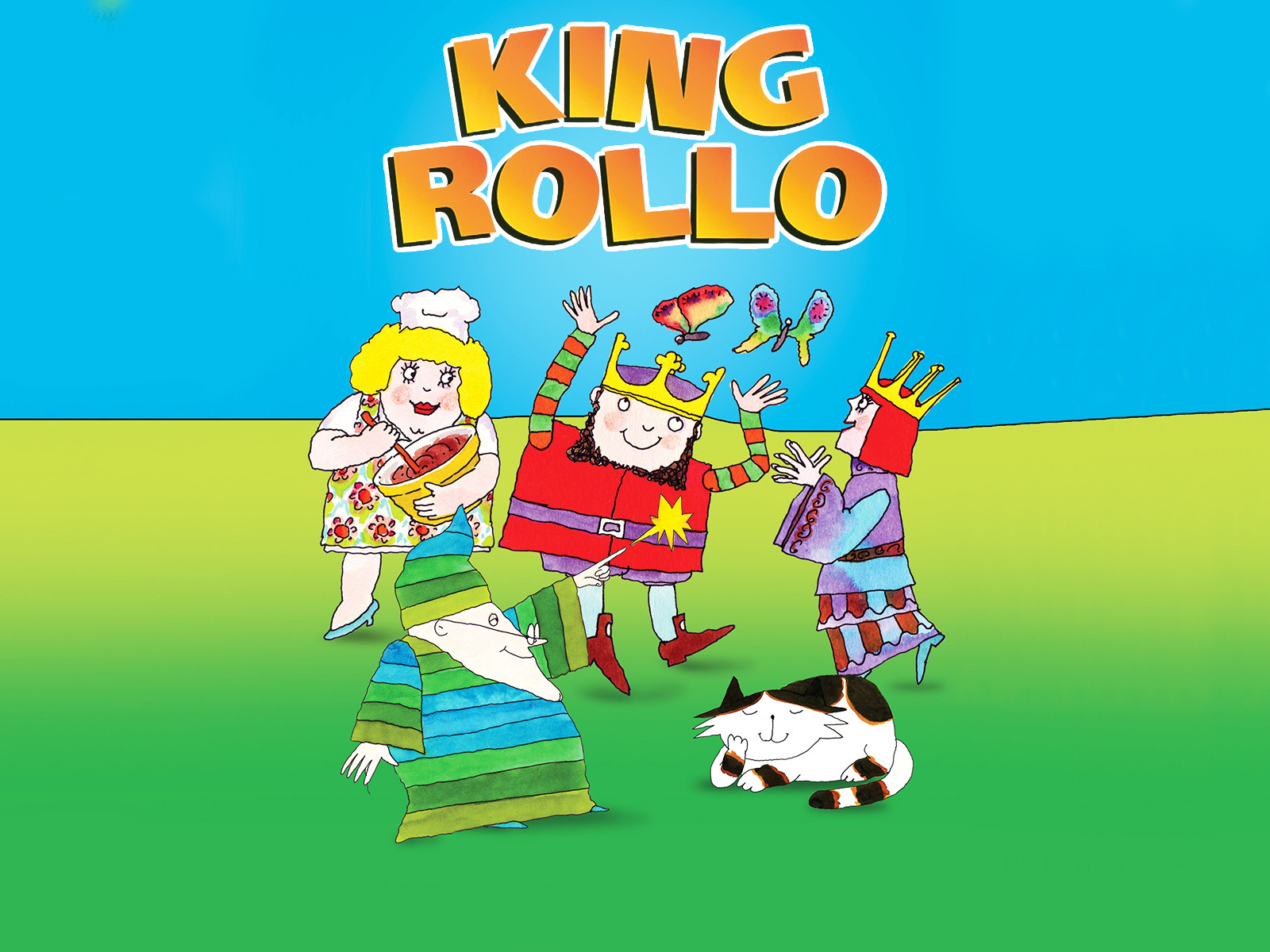 Prime Video: King Rollo
