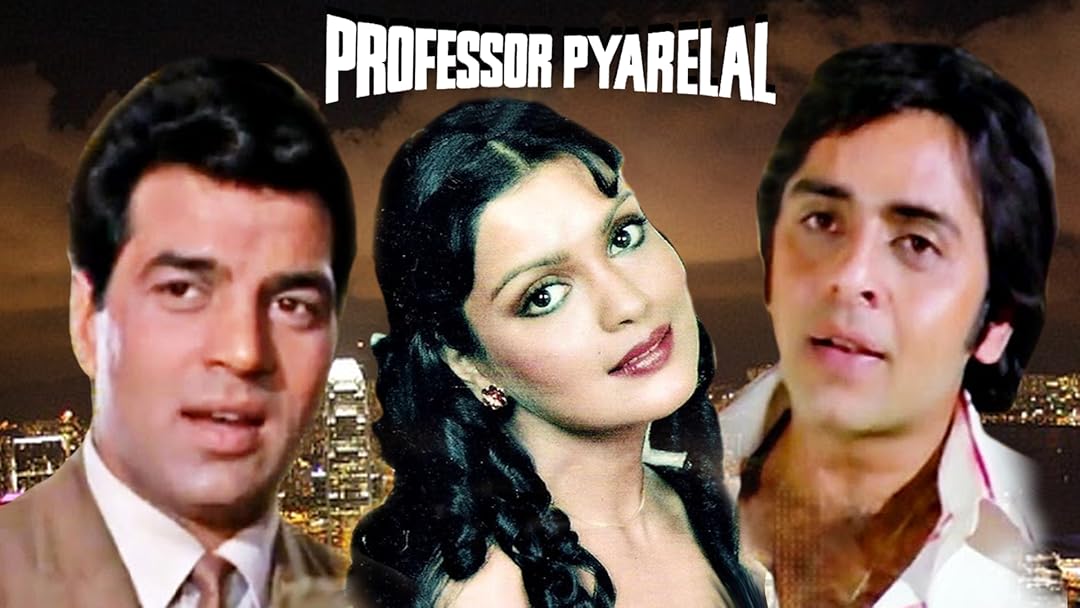 Prime Video: Professor Pyarelal