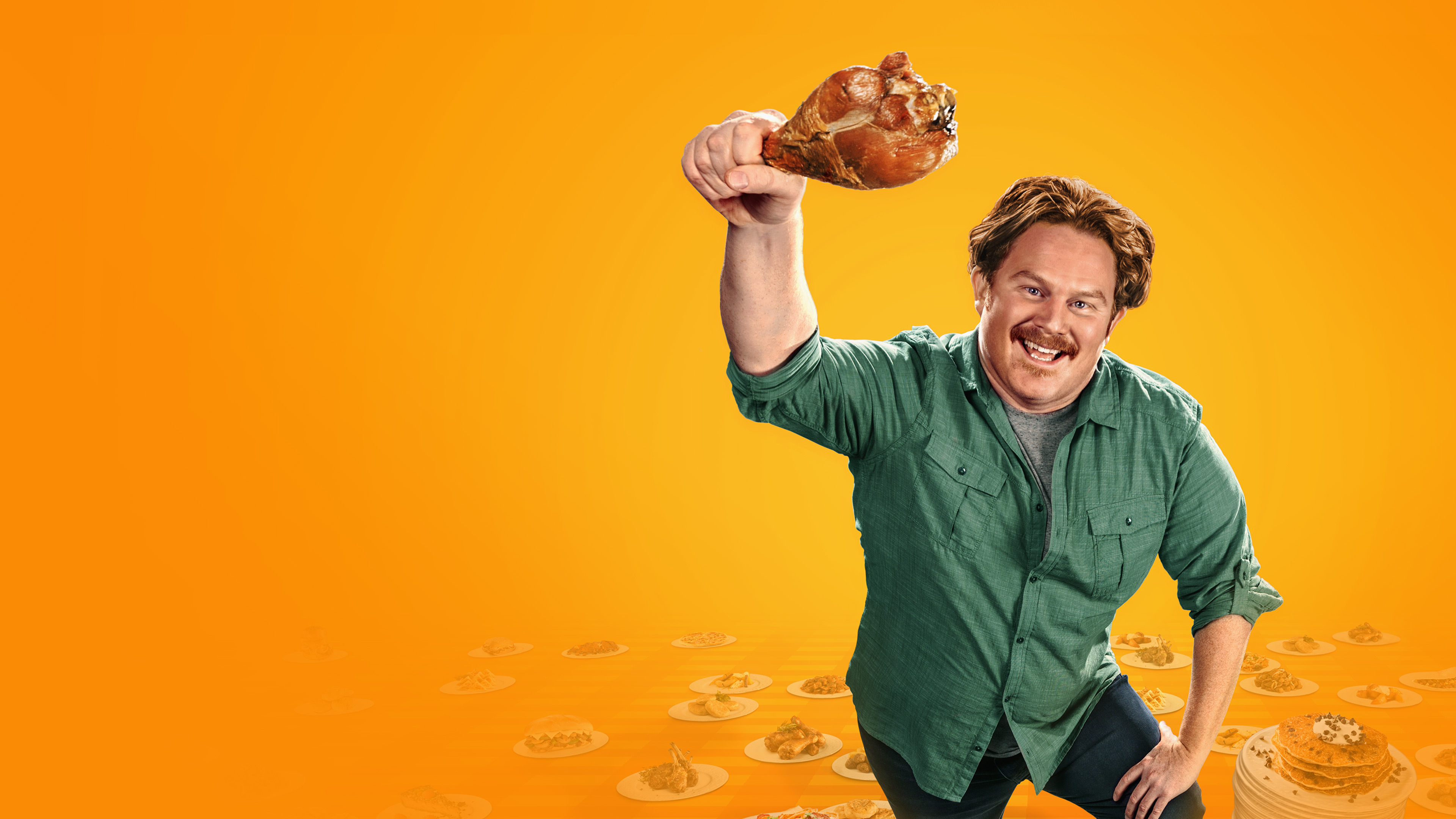 Watch Man v. Food - Season 4 | Prime Video