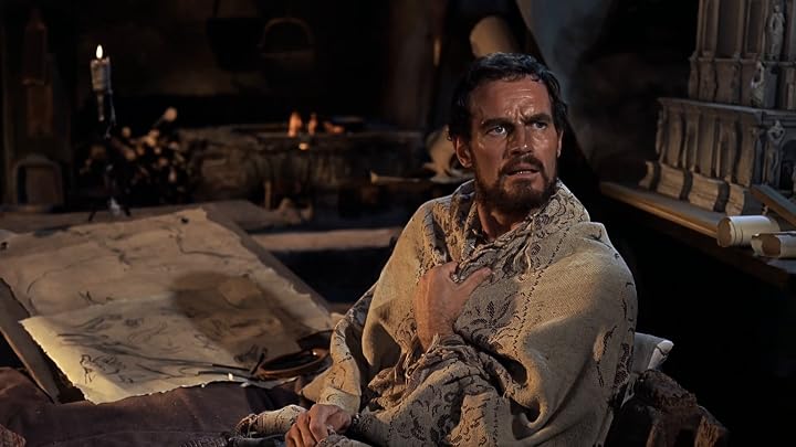 Amazon.com: Agony and the Ecstasy, The : Charlton Heston, Rex Harrison ...