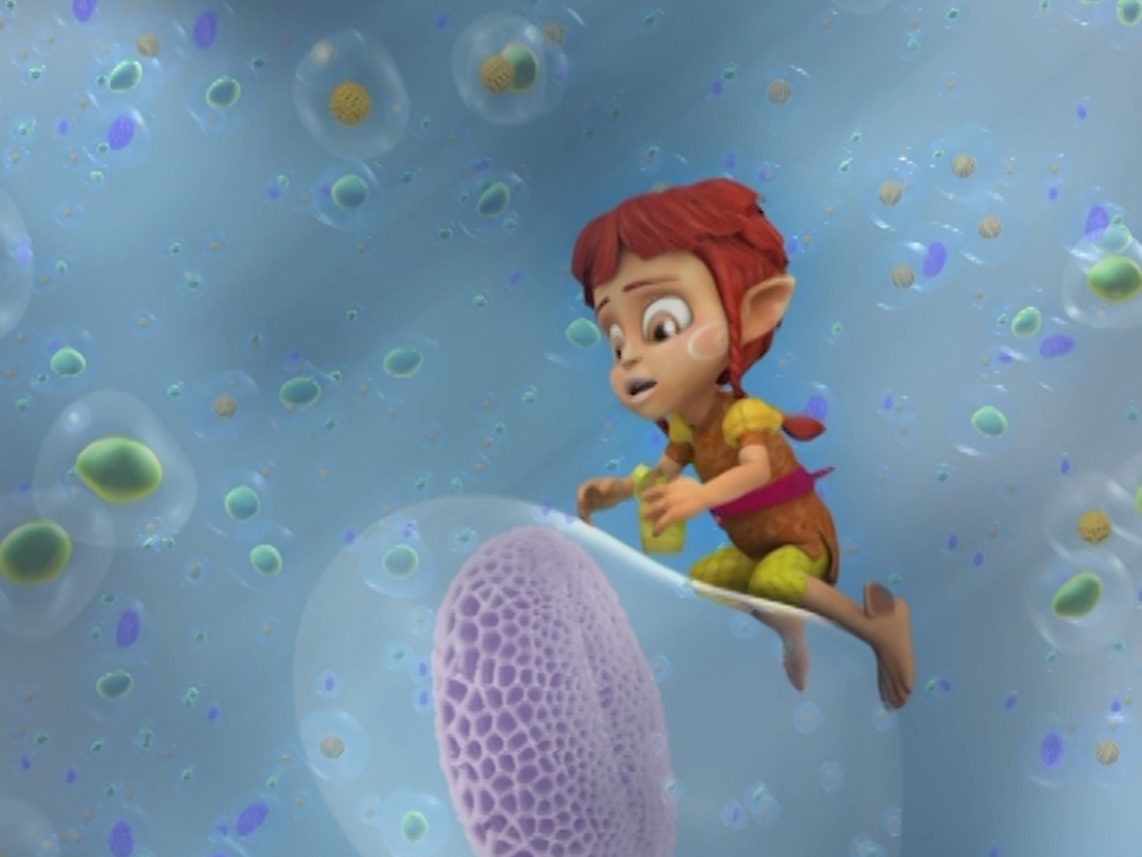 Prime Video: Adiboo Adventure: Mission Earth