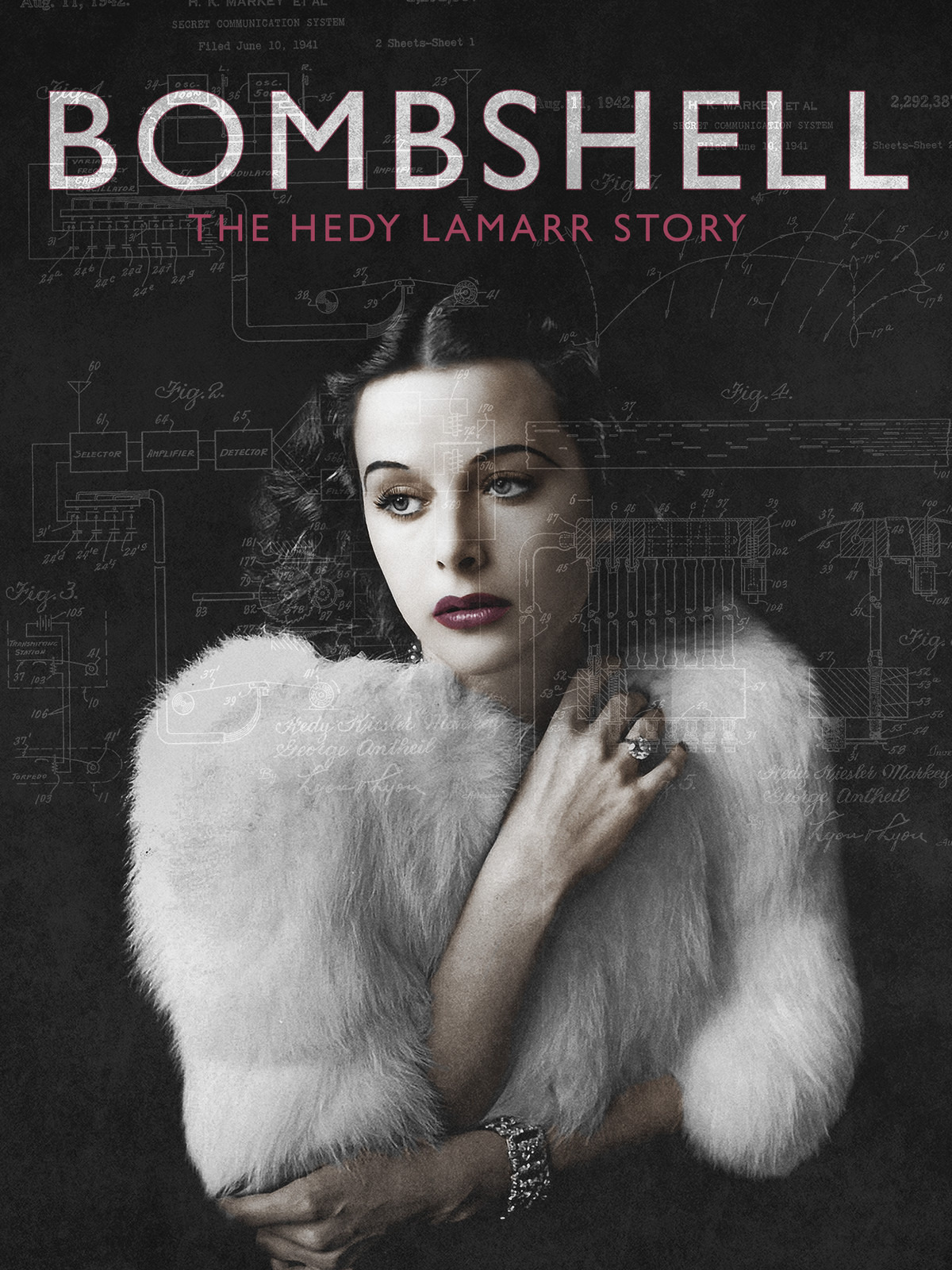 Prime Video: Bombshell: The Hedy Lamarr Story