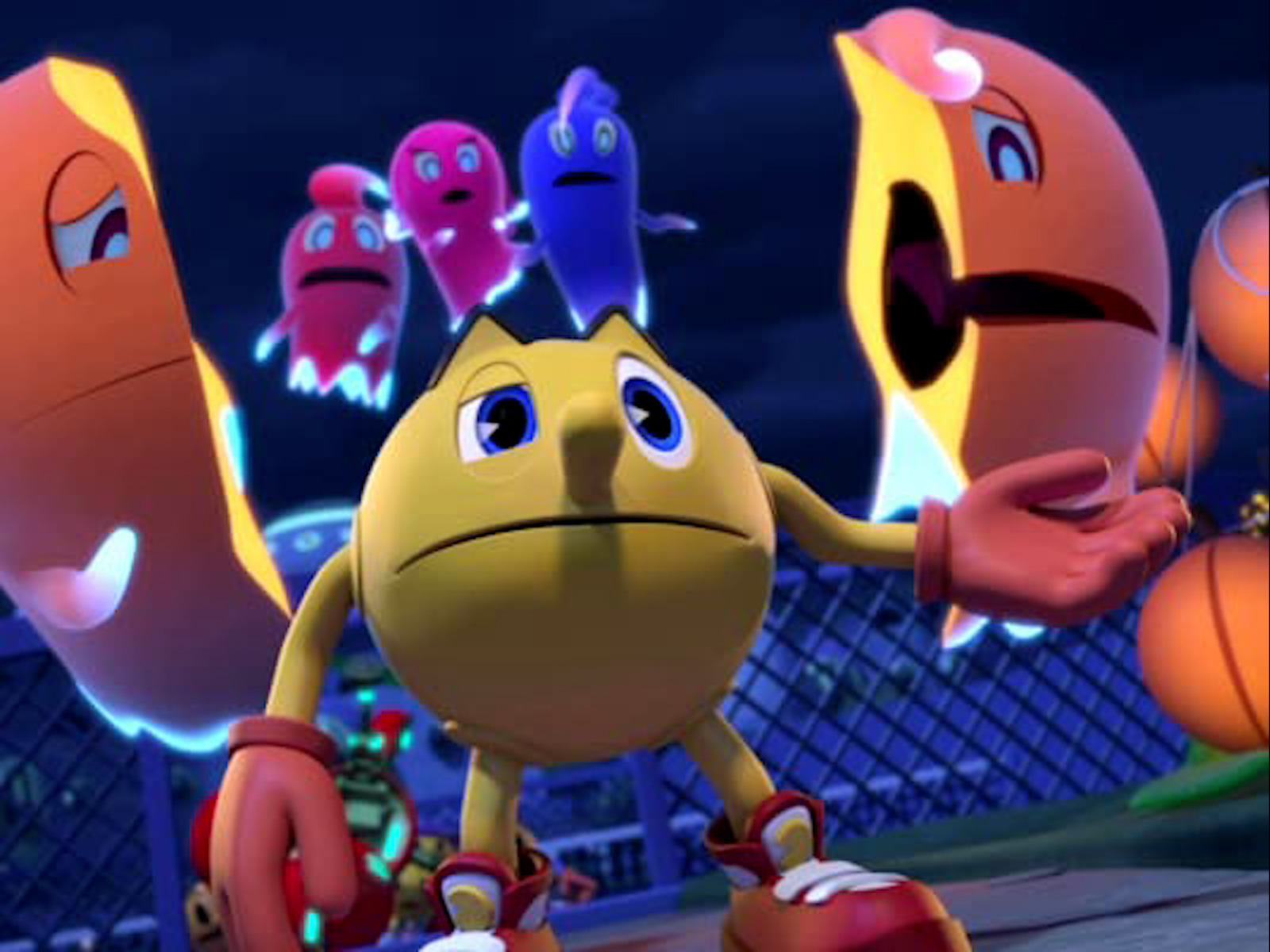 Prime Video: PAC-MAN e as Aventuras Fantasmagóricas