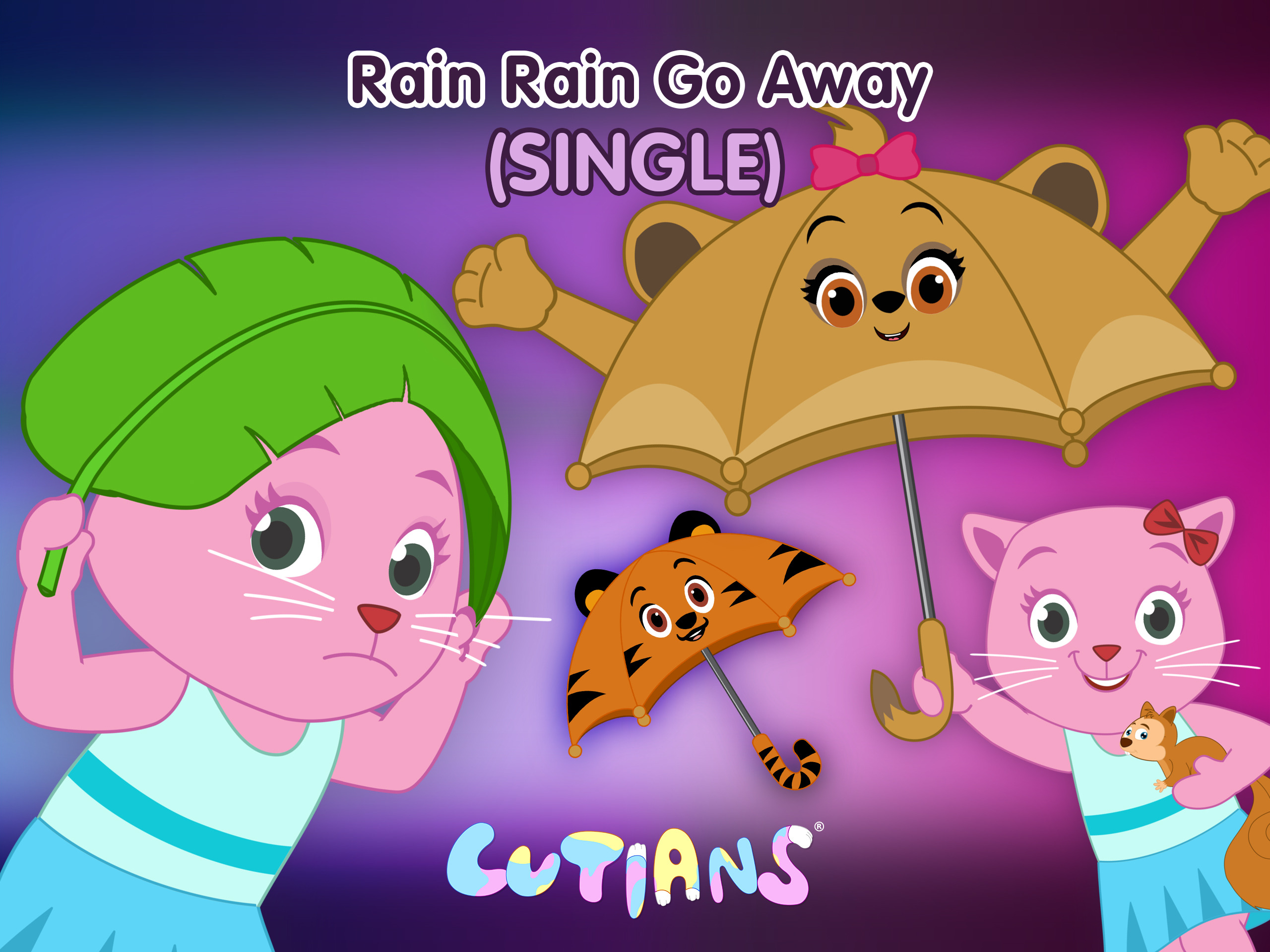 Prime Video: ChuChu TV Cutians - Nursery Rhymes and Cartoon Shows: Season 4