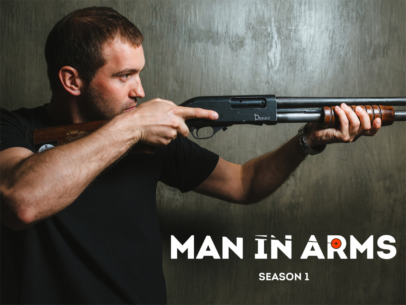 Prime Video: Man in Arms
