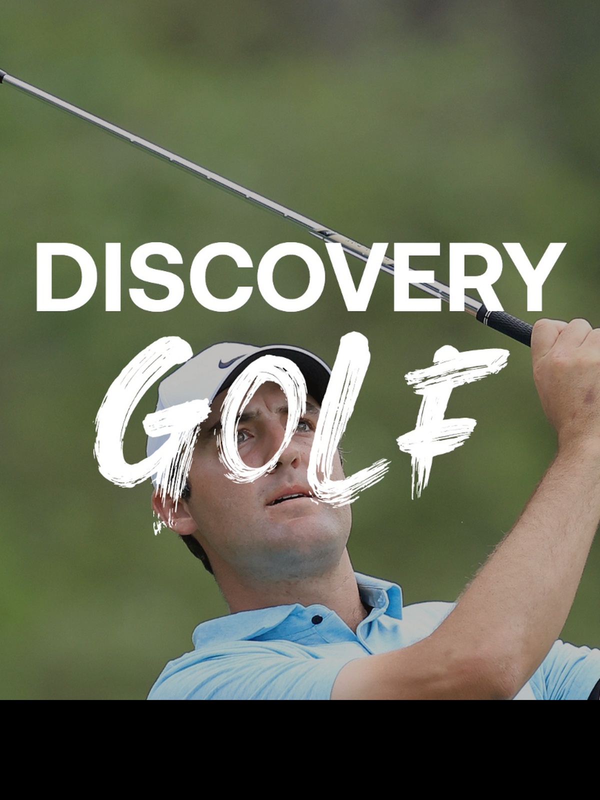 Prime Video: Discovery Golf