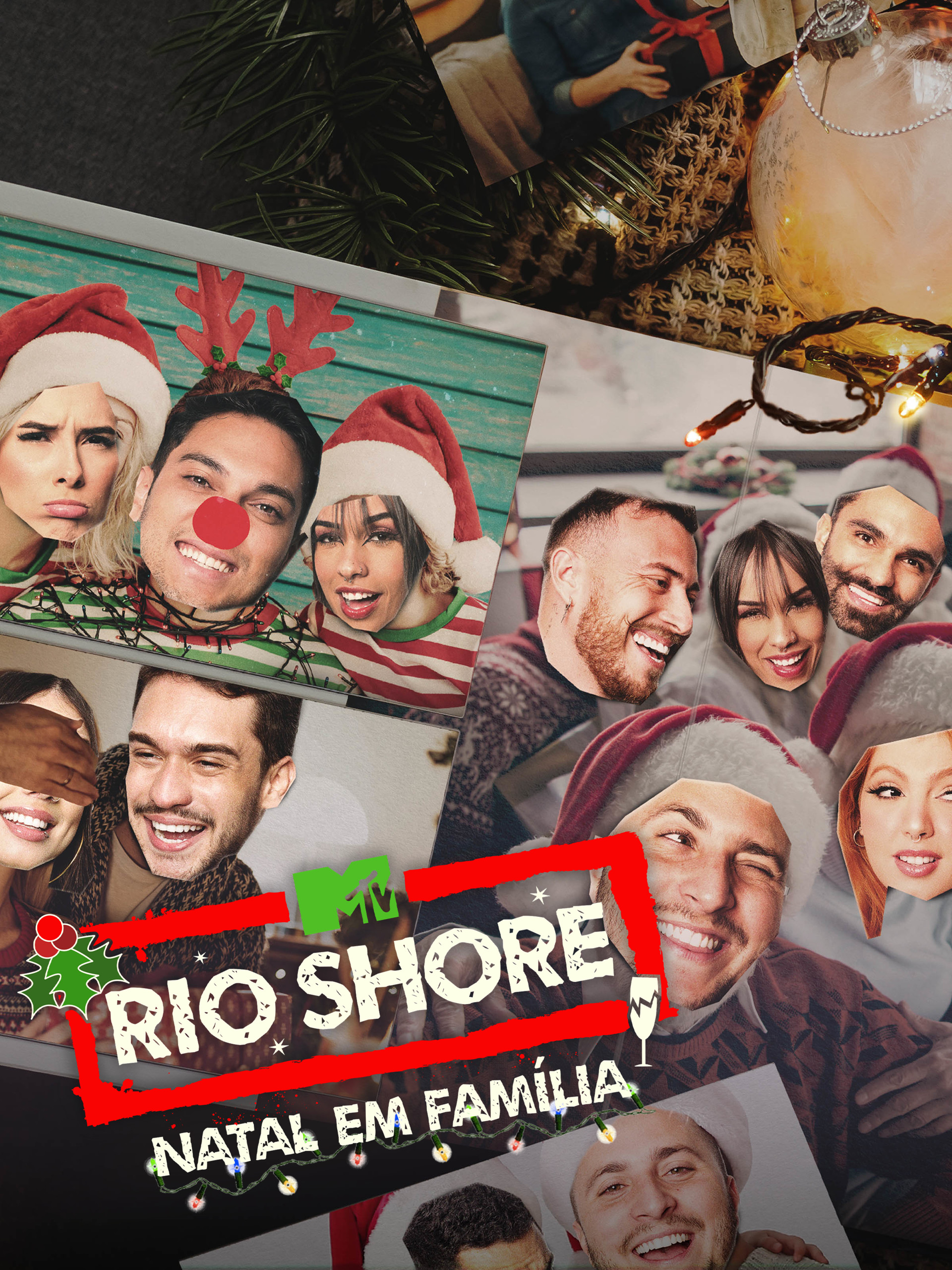 Prime Video: Rio Shore: Family Christmas