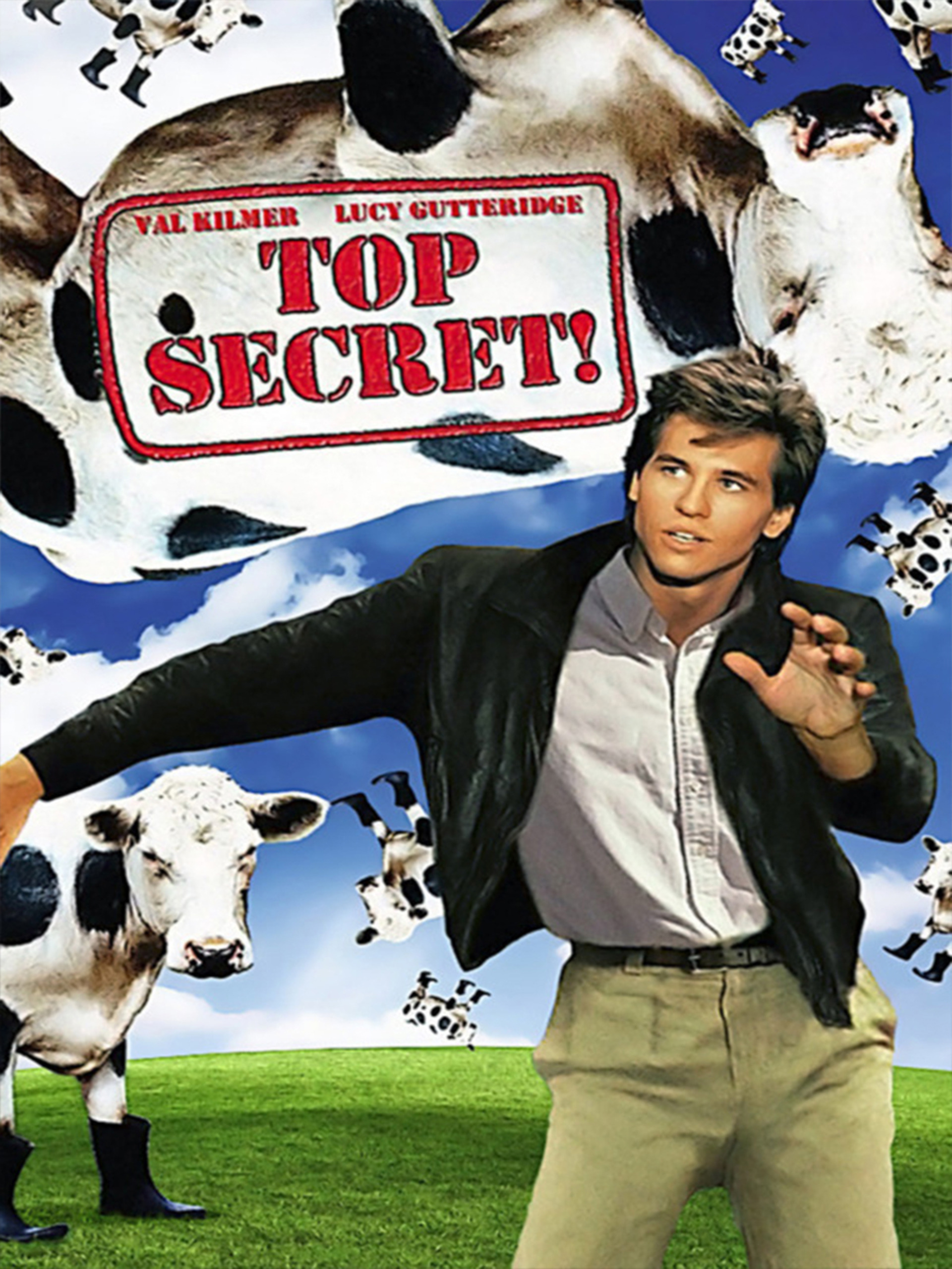 Prime Video: Top Secret!