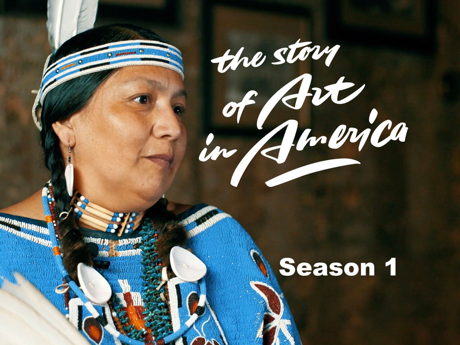 Prime Video: The Story of Art in America