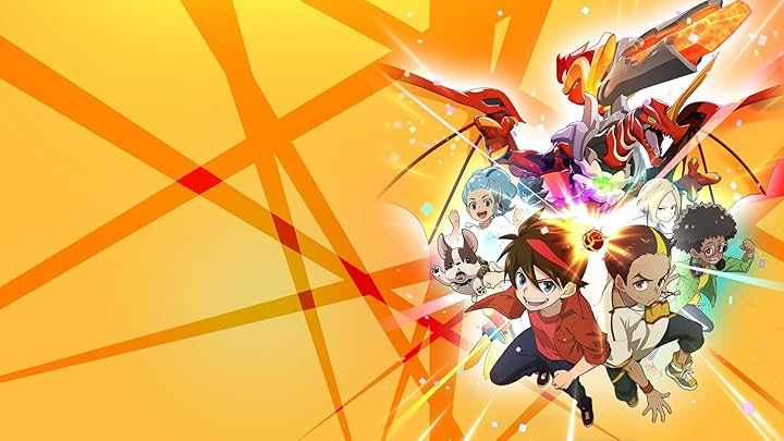 Prime Video: Bakugan: Armored Alliance - Saison 1