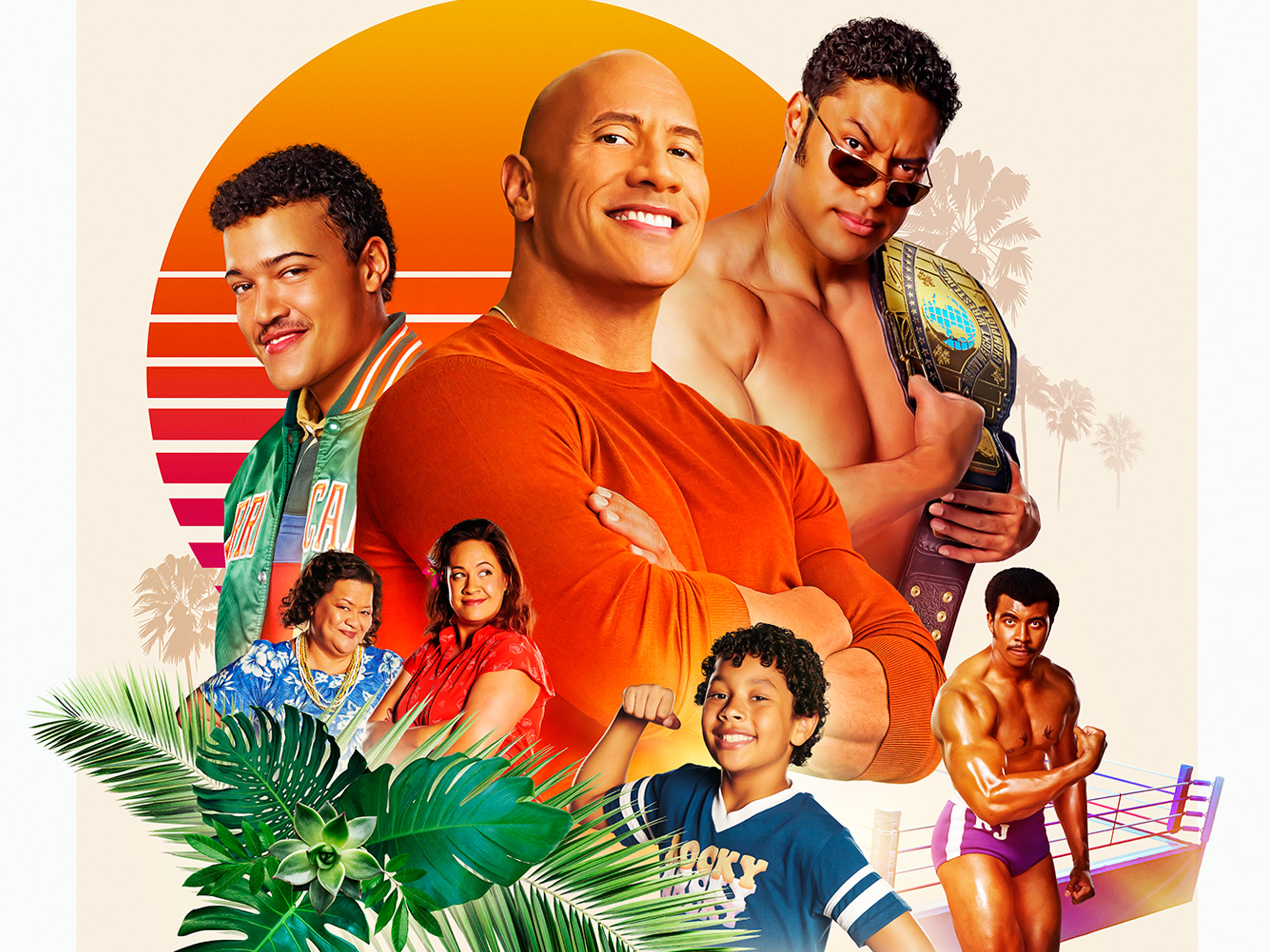 Prime Video: Young Rock