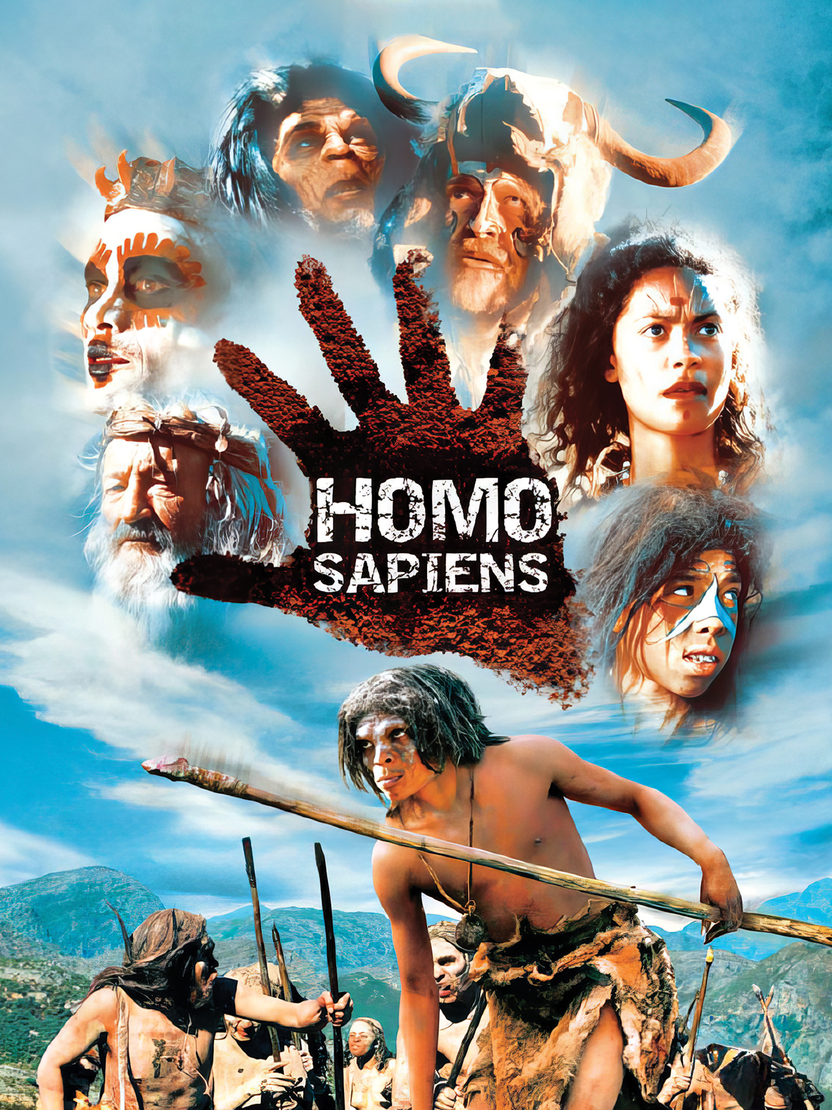 Prime Video: Homo Sapiens