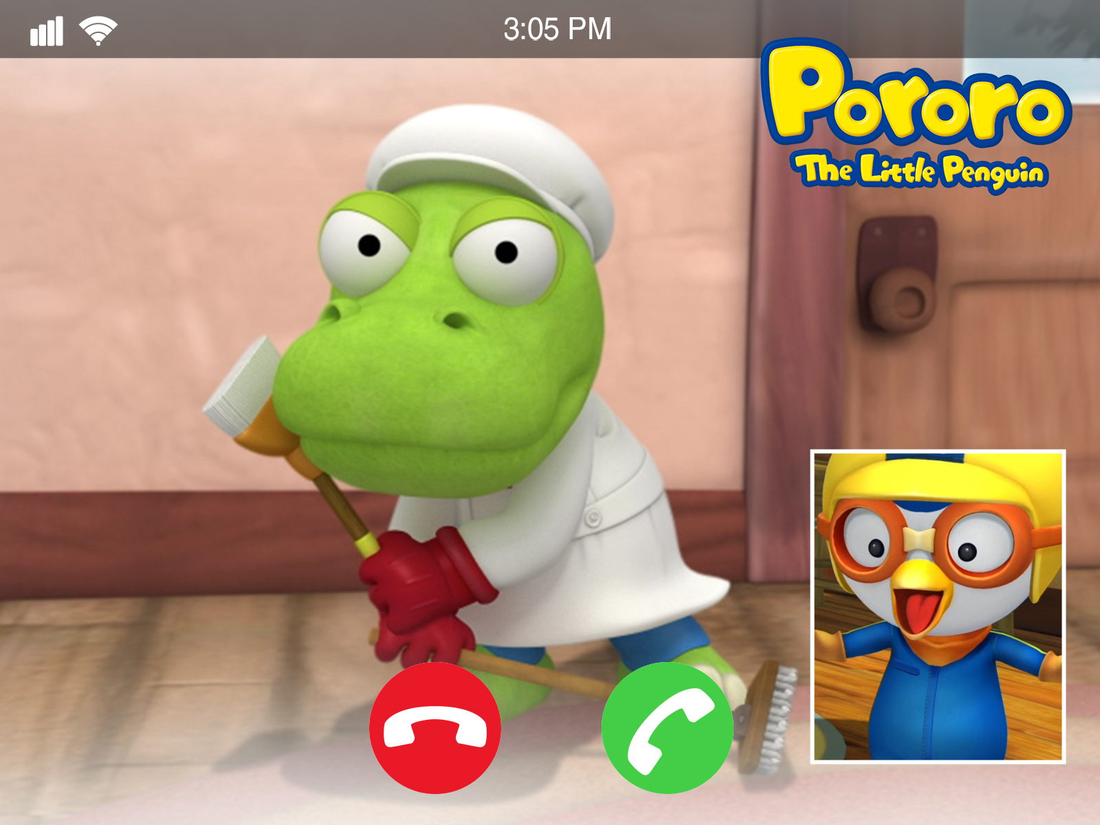 Prime Video: Poyo Poyo Video Calls