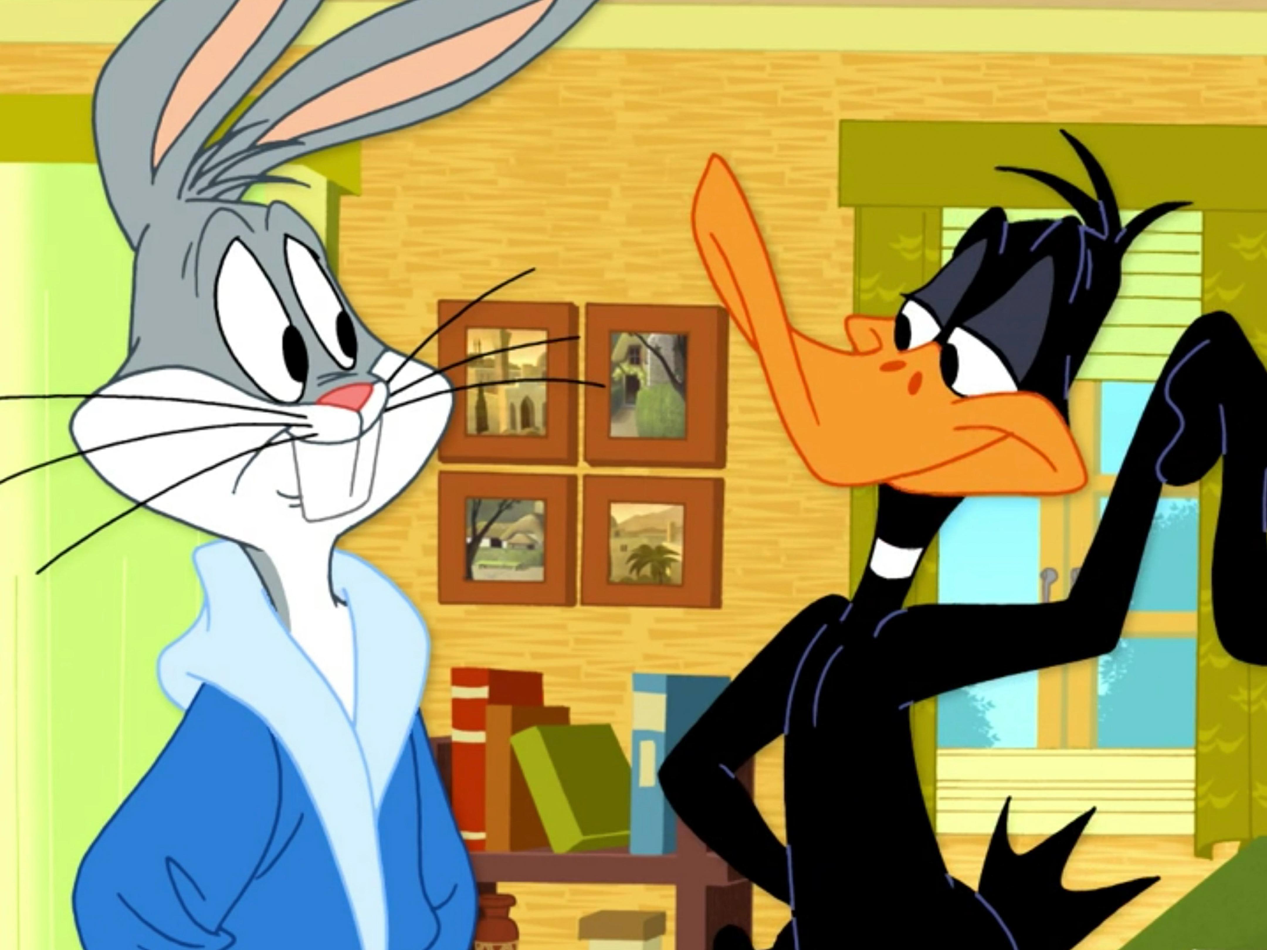 Prime Video: The Looney Tunes Show - Season 2