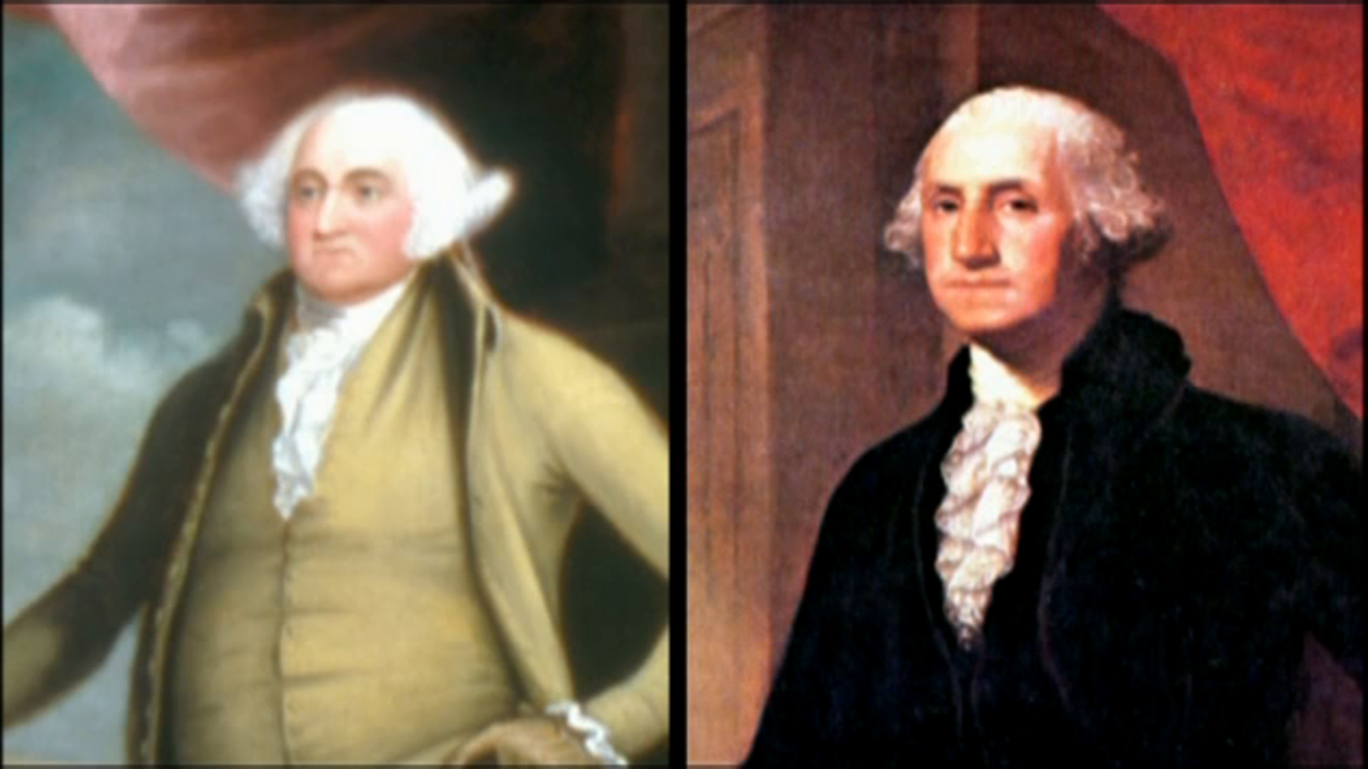 Prime Video: The Presidents Season 1