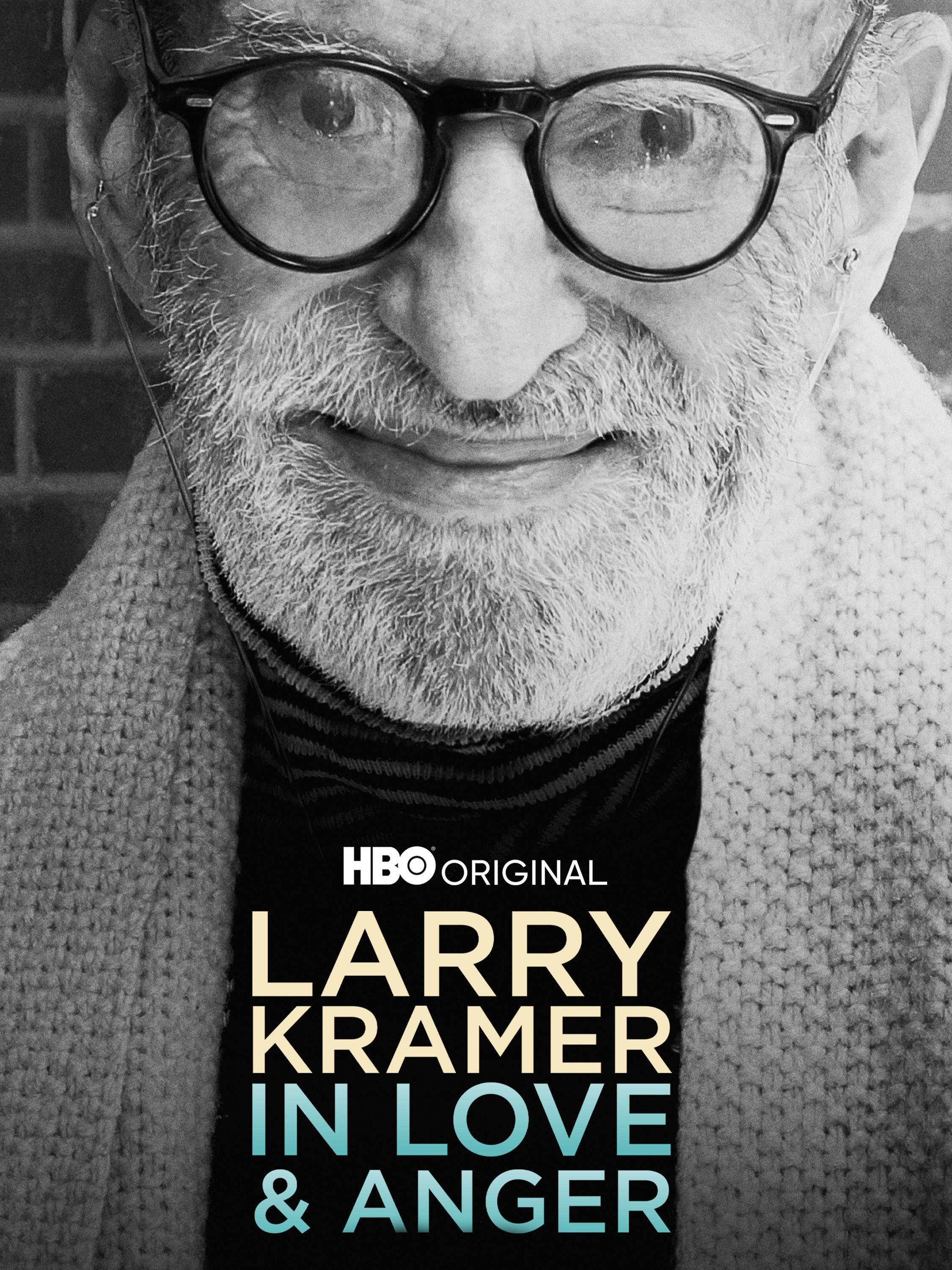 Prime Video: Larry Kramer In Love and Anger