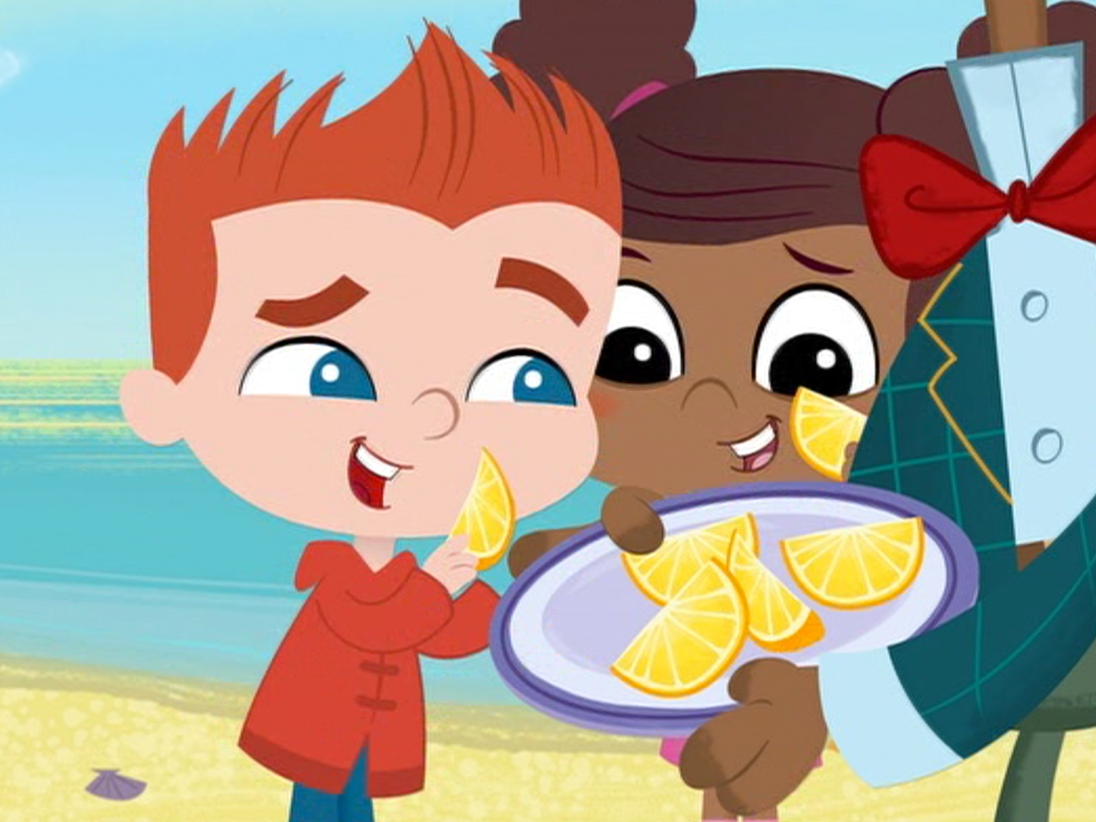 Prime Video: Rocka-Bye Island