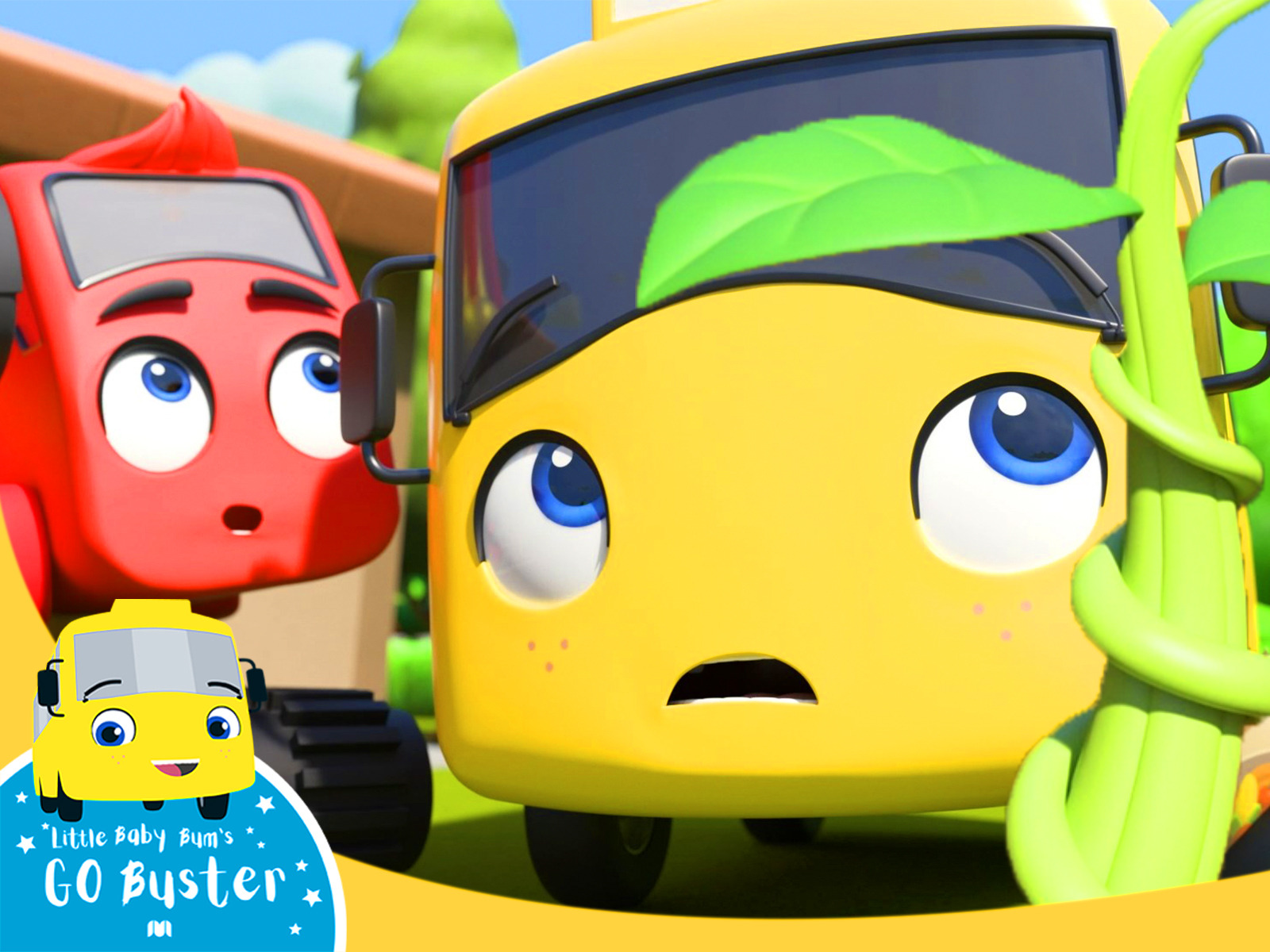 Prime Video: Go Buster - Adventures of Go Buster (Made by Little Baby Bum)