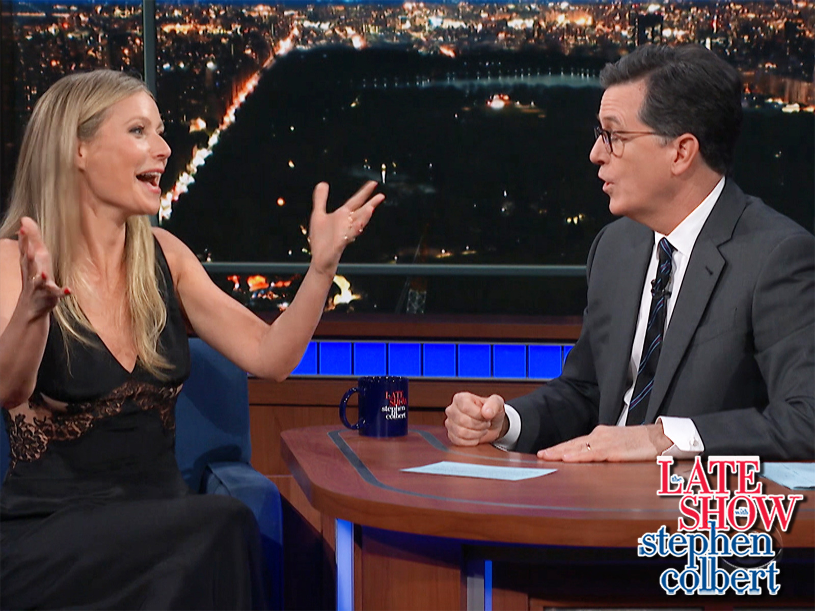 Prime Video: The Late Show with Stephen Colbert Season 3