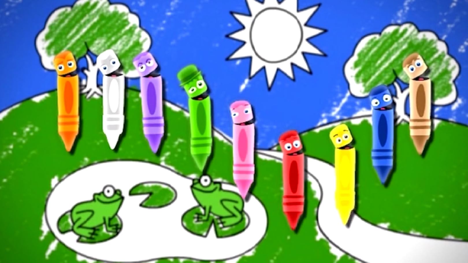 Watch Color Crew All About Colors | Prime Video