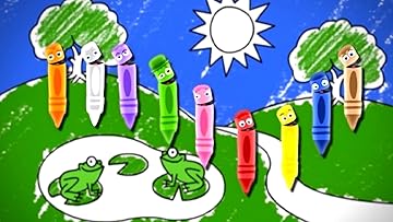 Watch Color Crew All About Colors | Prime Video