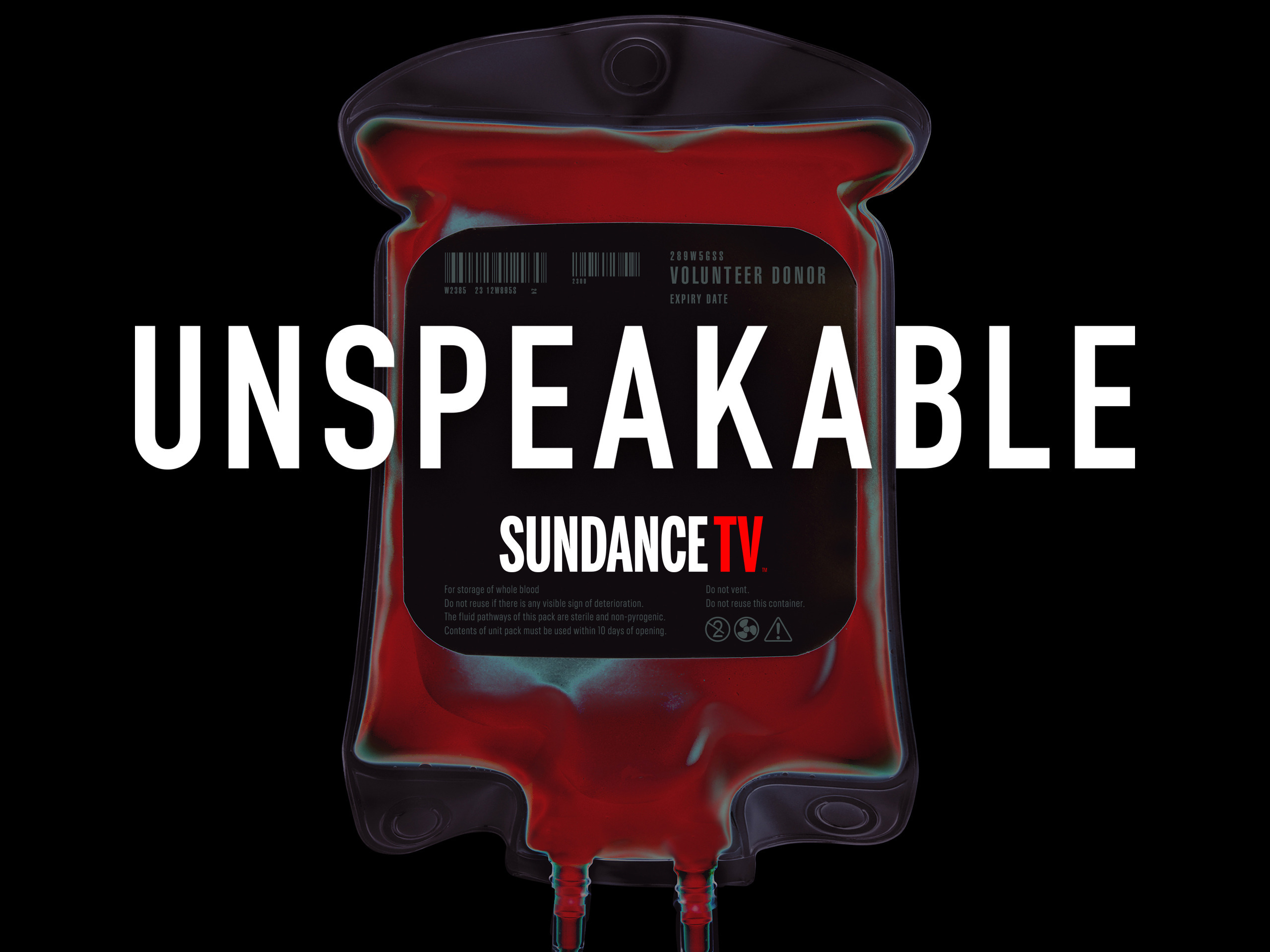 Prime Video: Unspeakable Season 1