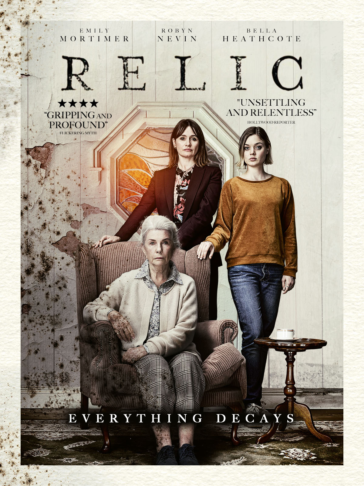 Prime Video: Relic