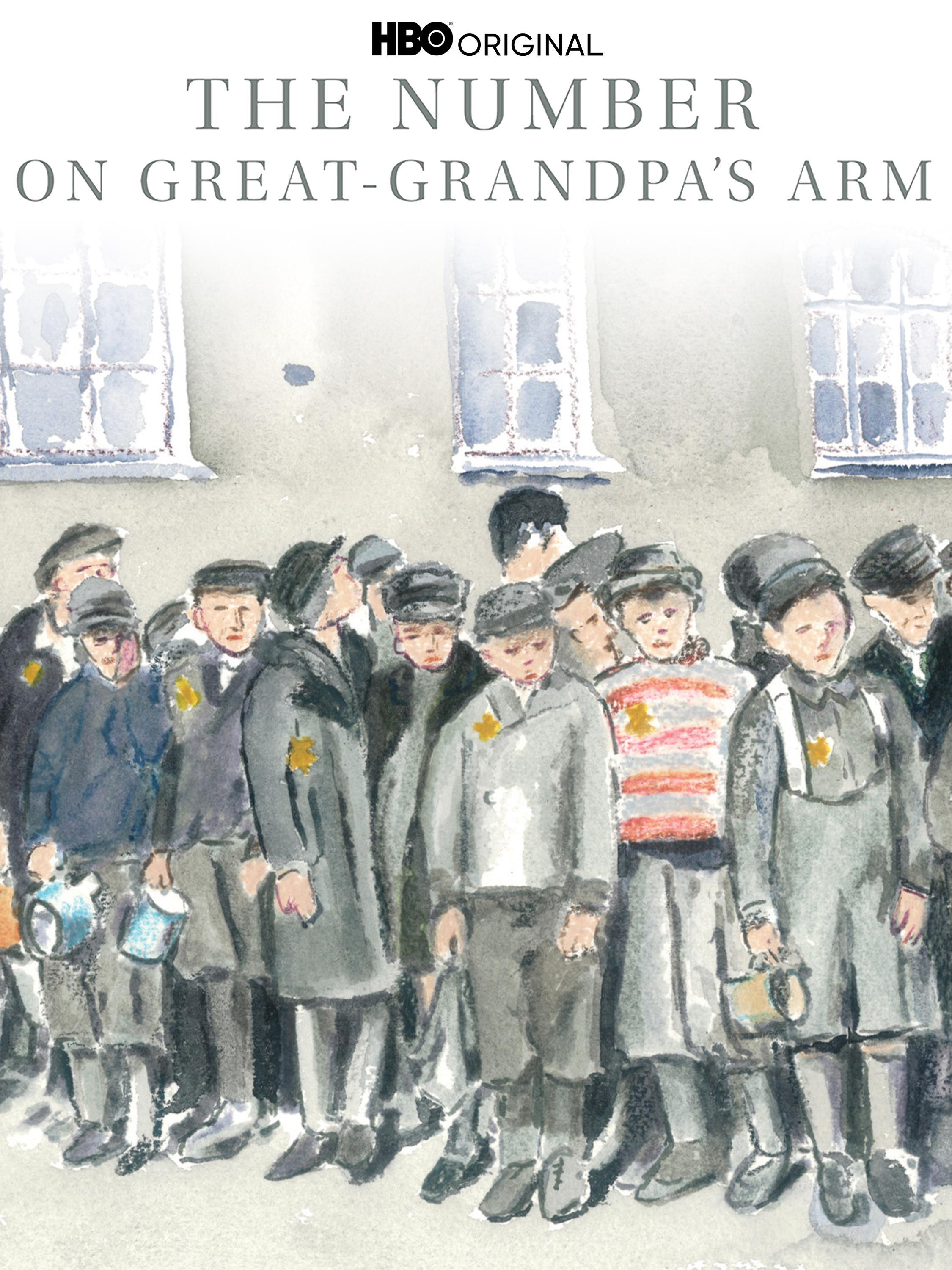 Prime Video: The Number on Great-Grandpa's Arm