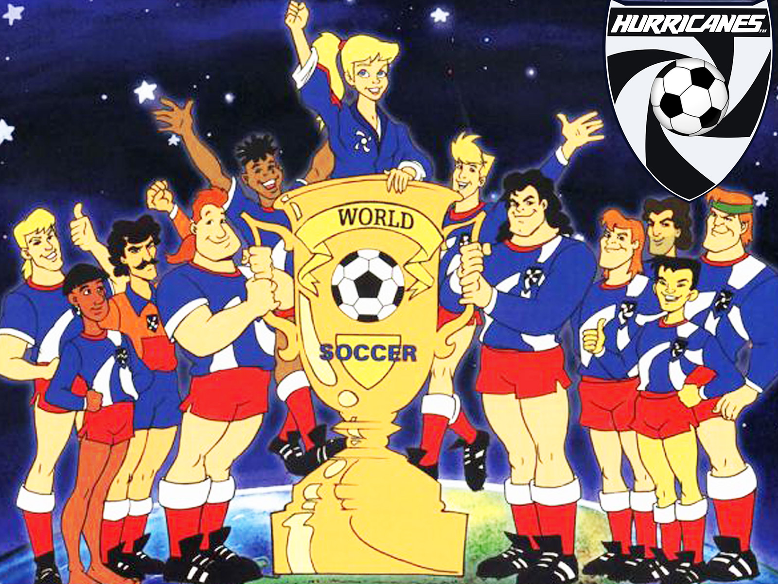 Prime Video: Hurricanes