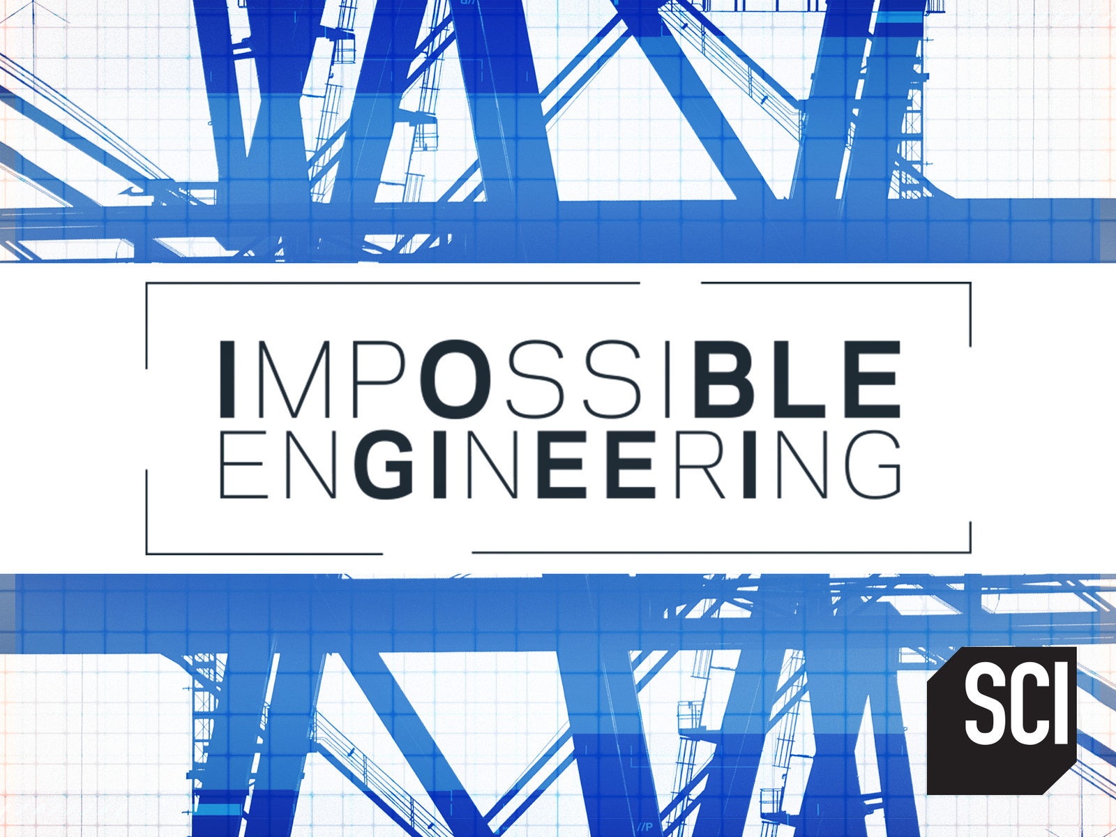 Prime Video: Impossible Engineering - Season 3