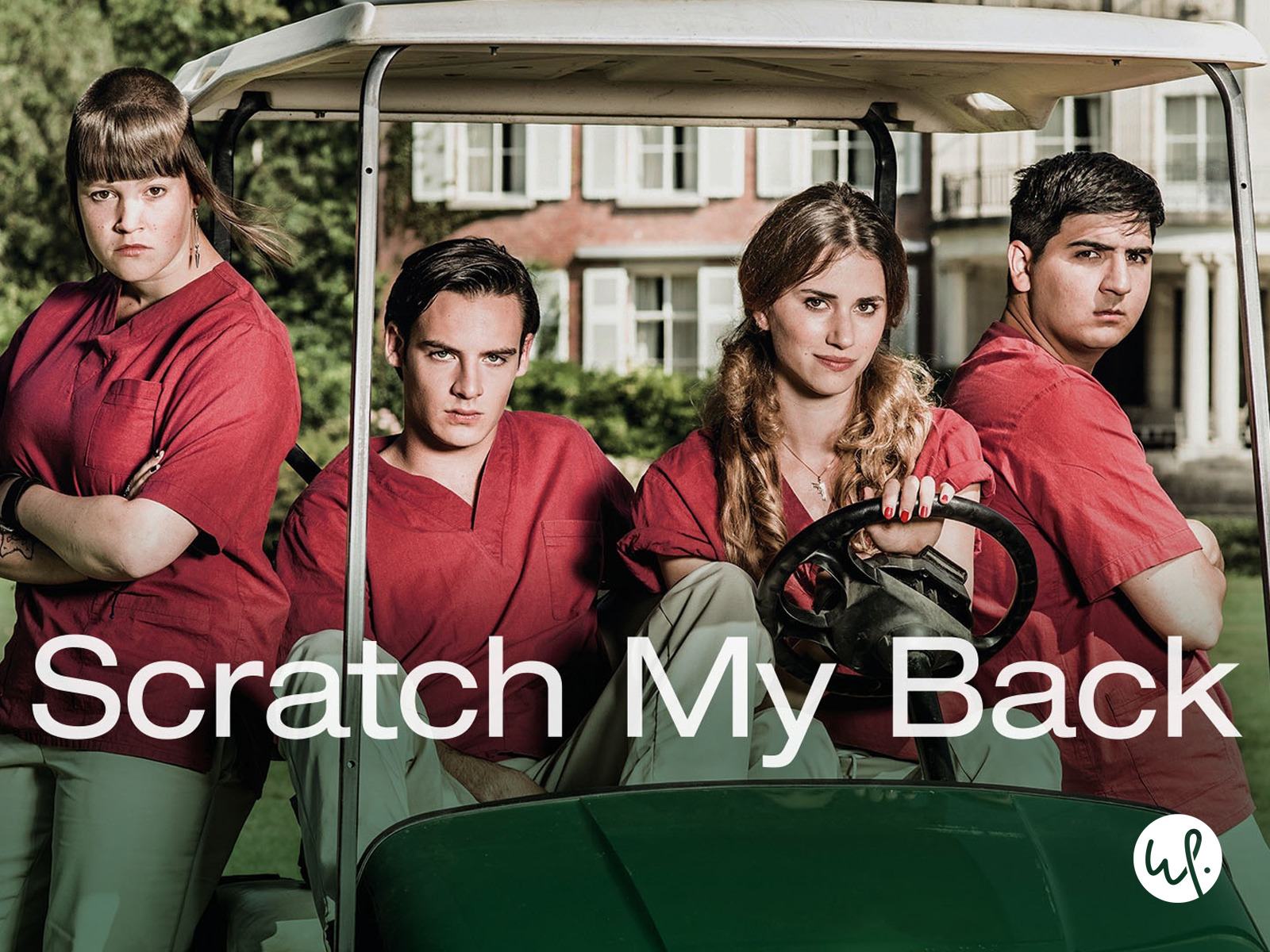 Prime Video: Scratch My Back