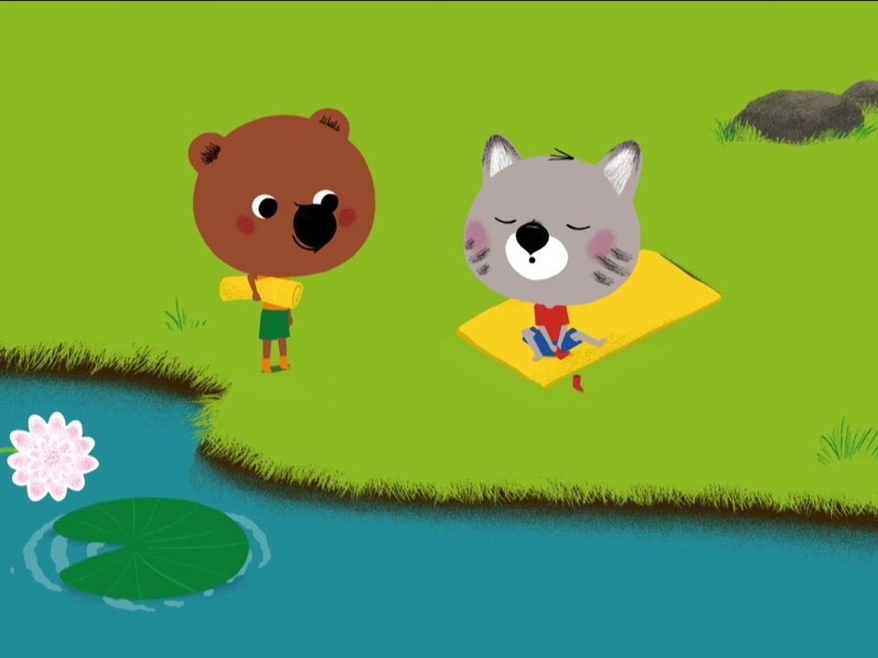 Prime Video: Mouk Shorts - Season 1