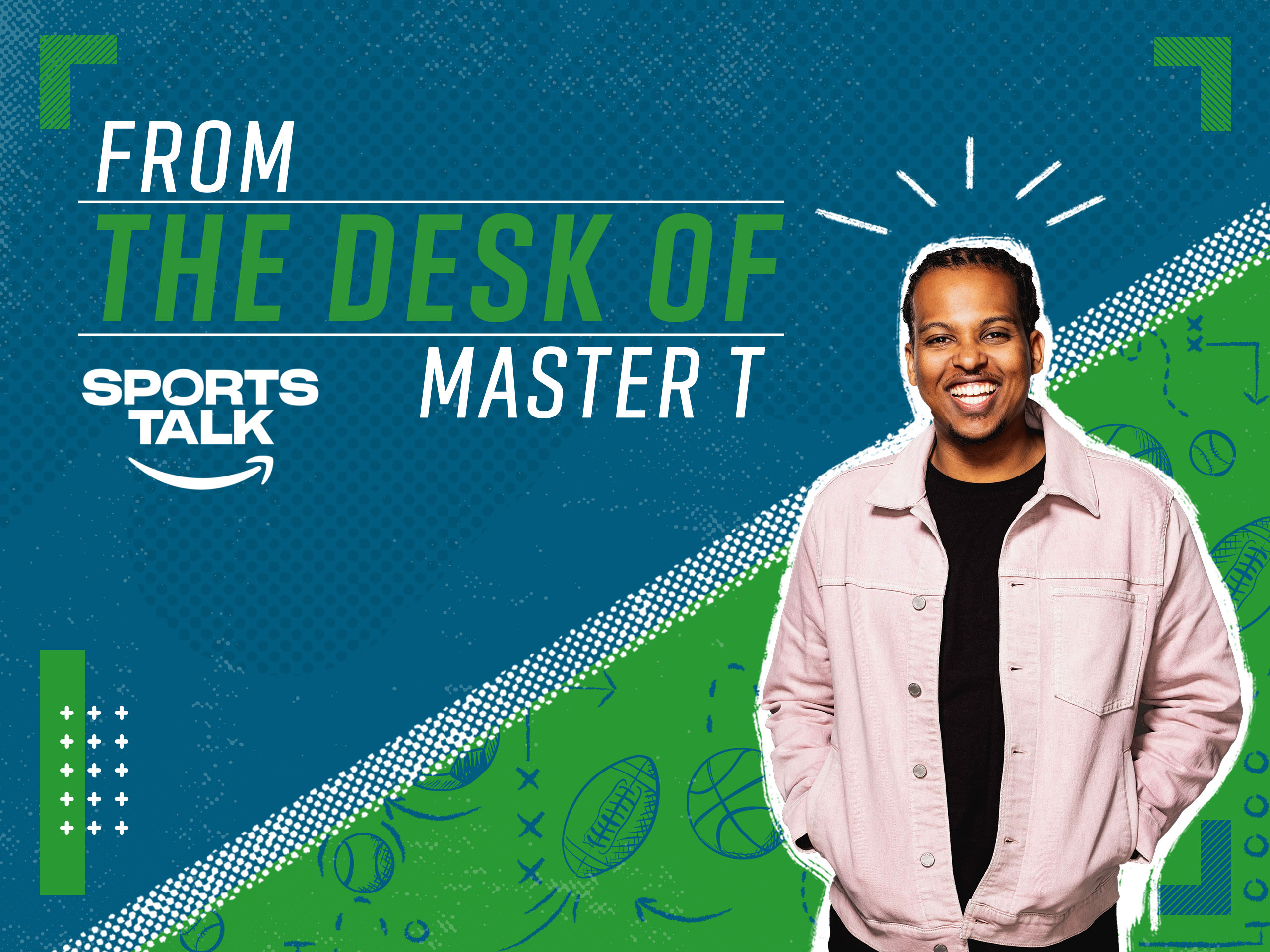 Prime Video: From the Desk of Master T: Season 2023