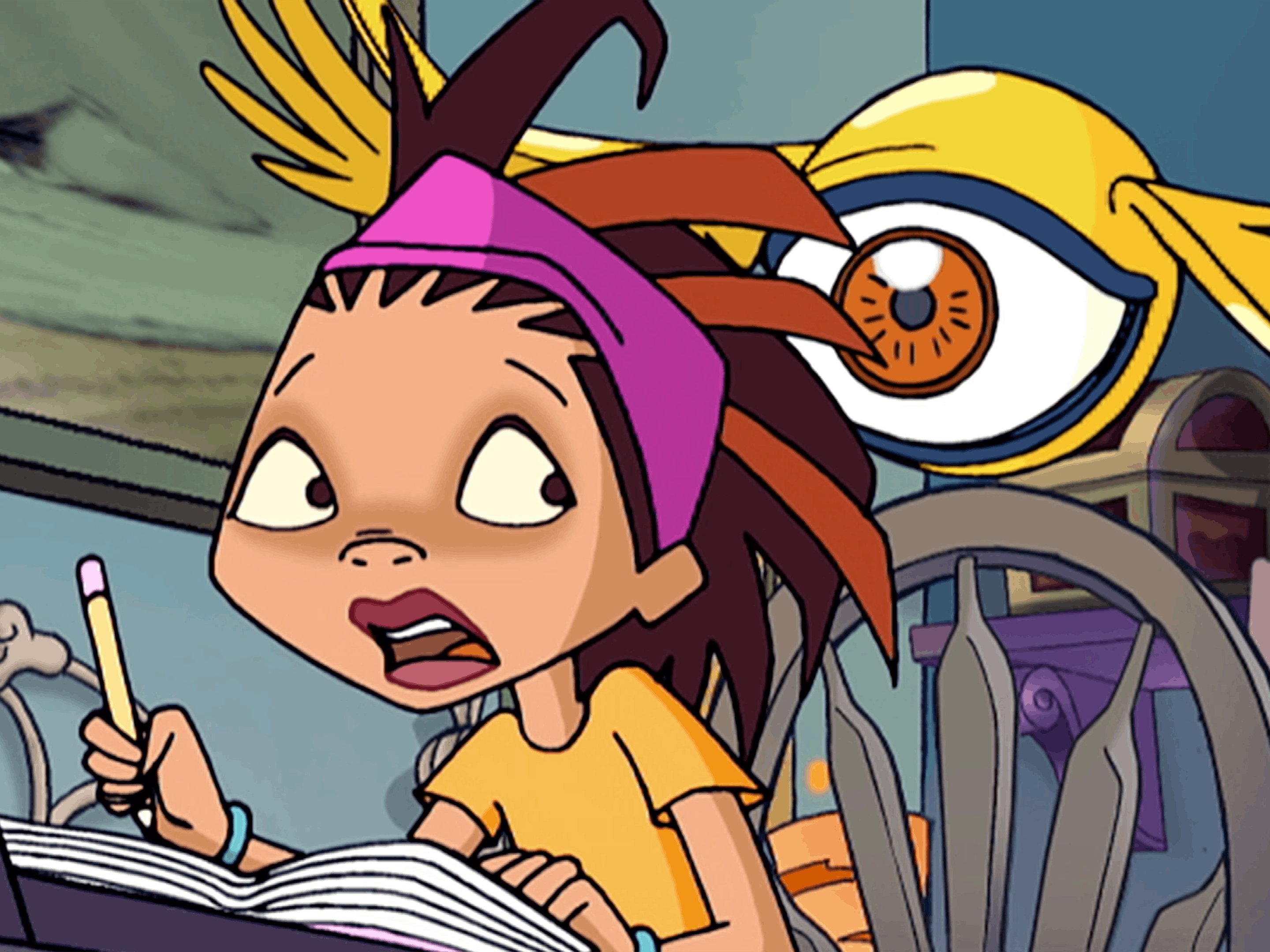 Prime Video: Tutenstein - Season 2