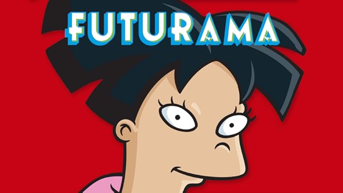 Futurama Amazonian Hot