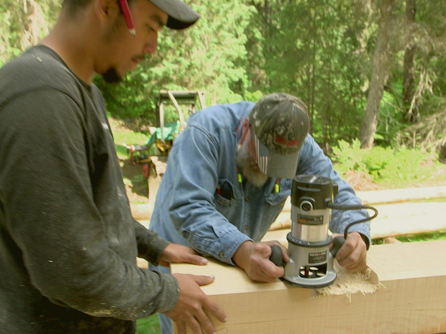 Prime Video: Building Alaska - Season 3