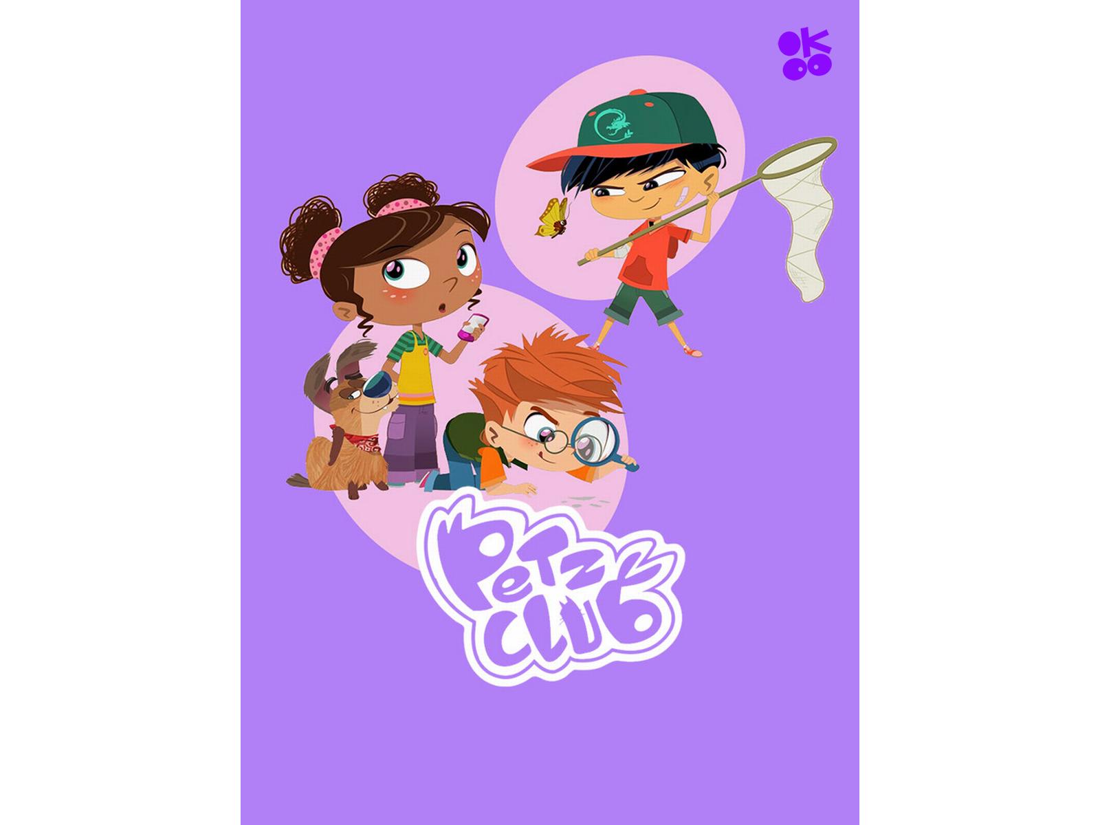 Prime Video: Petz Club - Saison 1